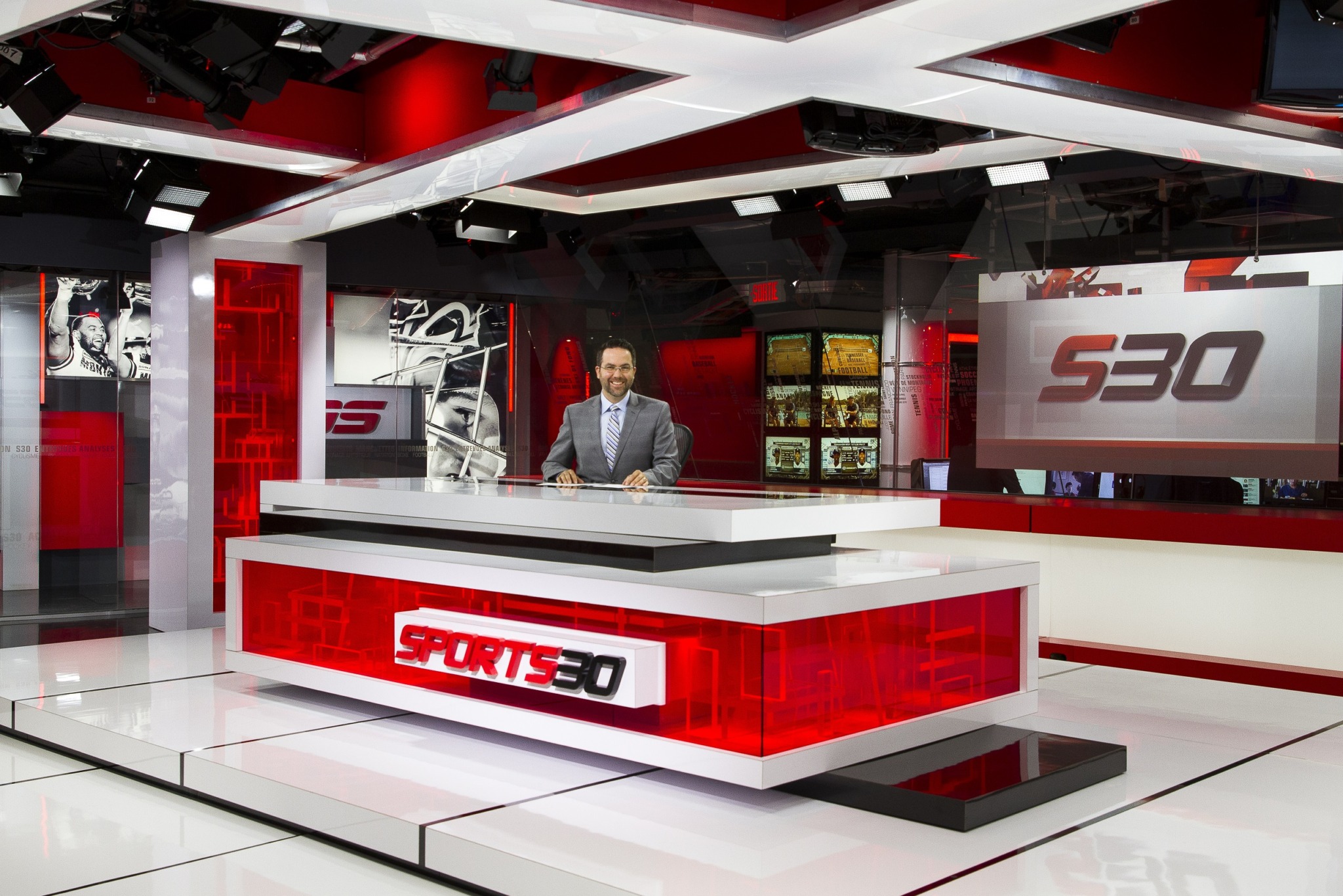 Sports 30 - Bell Media