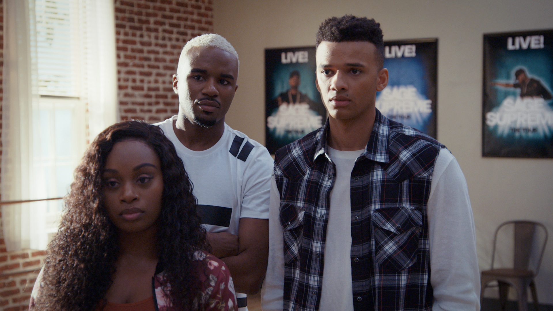 Step Up: High Water | Starz | The Lede