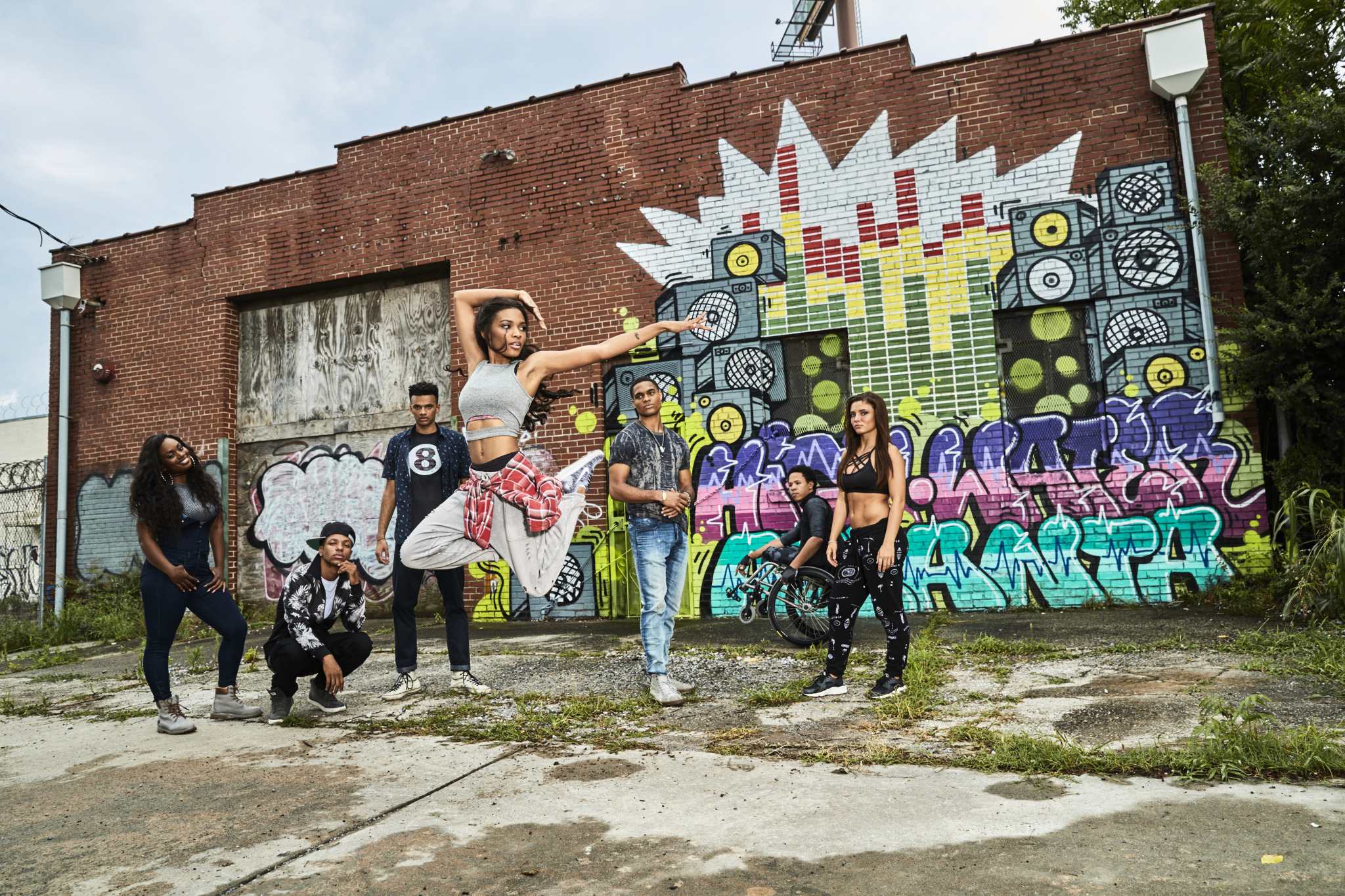 Step Up: High Water - Bell Media