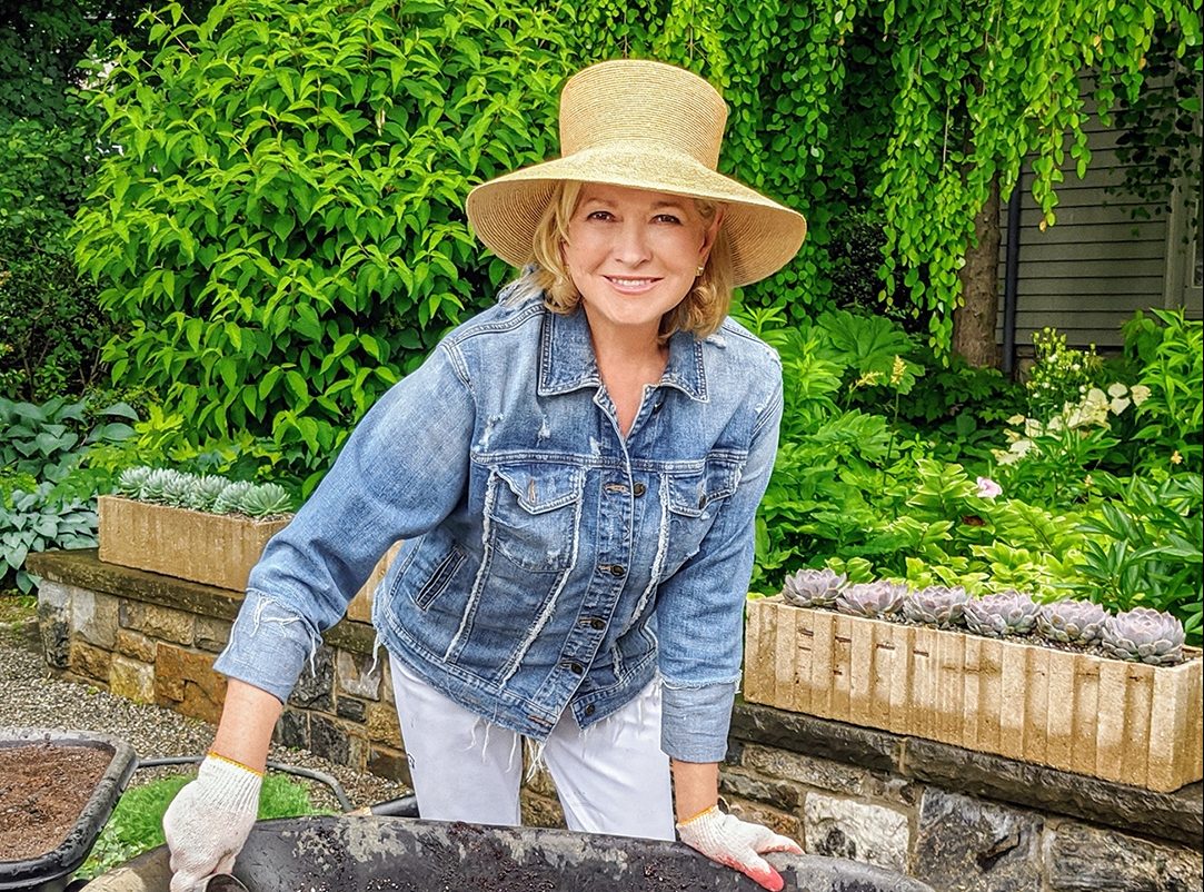 Au jardin avec Martha - Bell Media