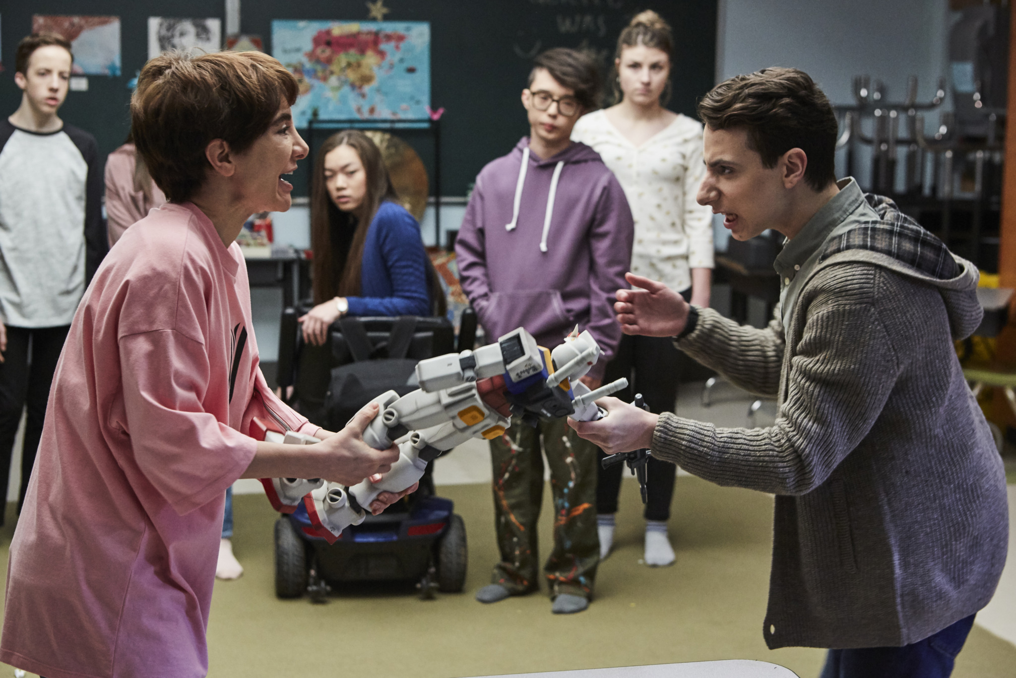 Chad | CTV Comedy Channel | The Lede