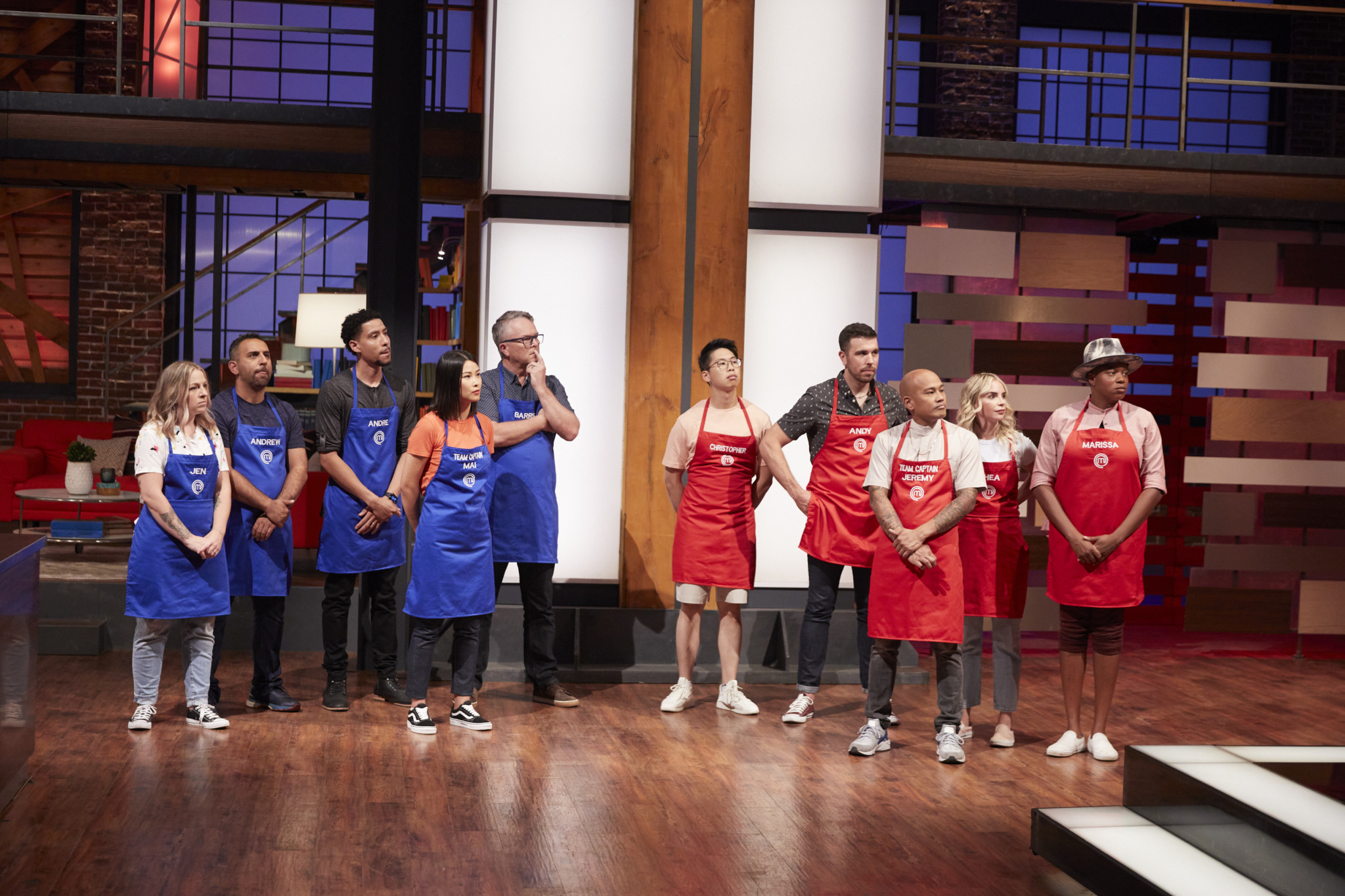 Food Flies Out The Door in Episode Three of MASTERCHEF CANADA: BACK TO ...