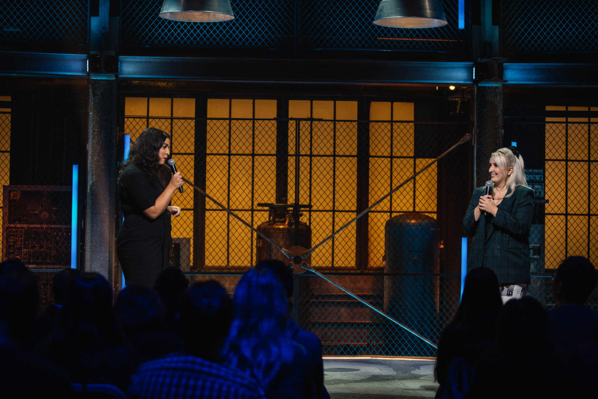 Roast Battle Canada | CTV Comedy Channel | The Lede