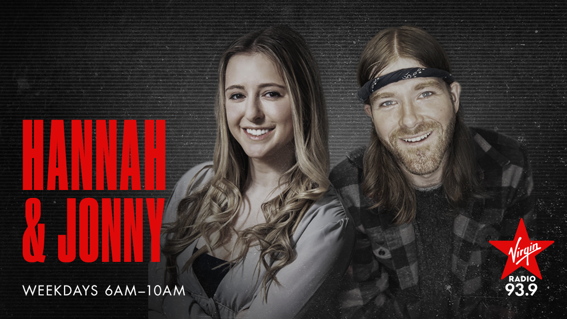 93.9 VIRGIN RADIO Windsor Announces New Morning Show with Hannah ...