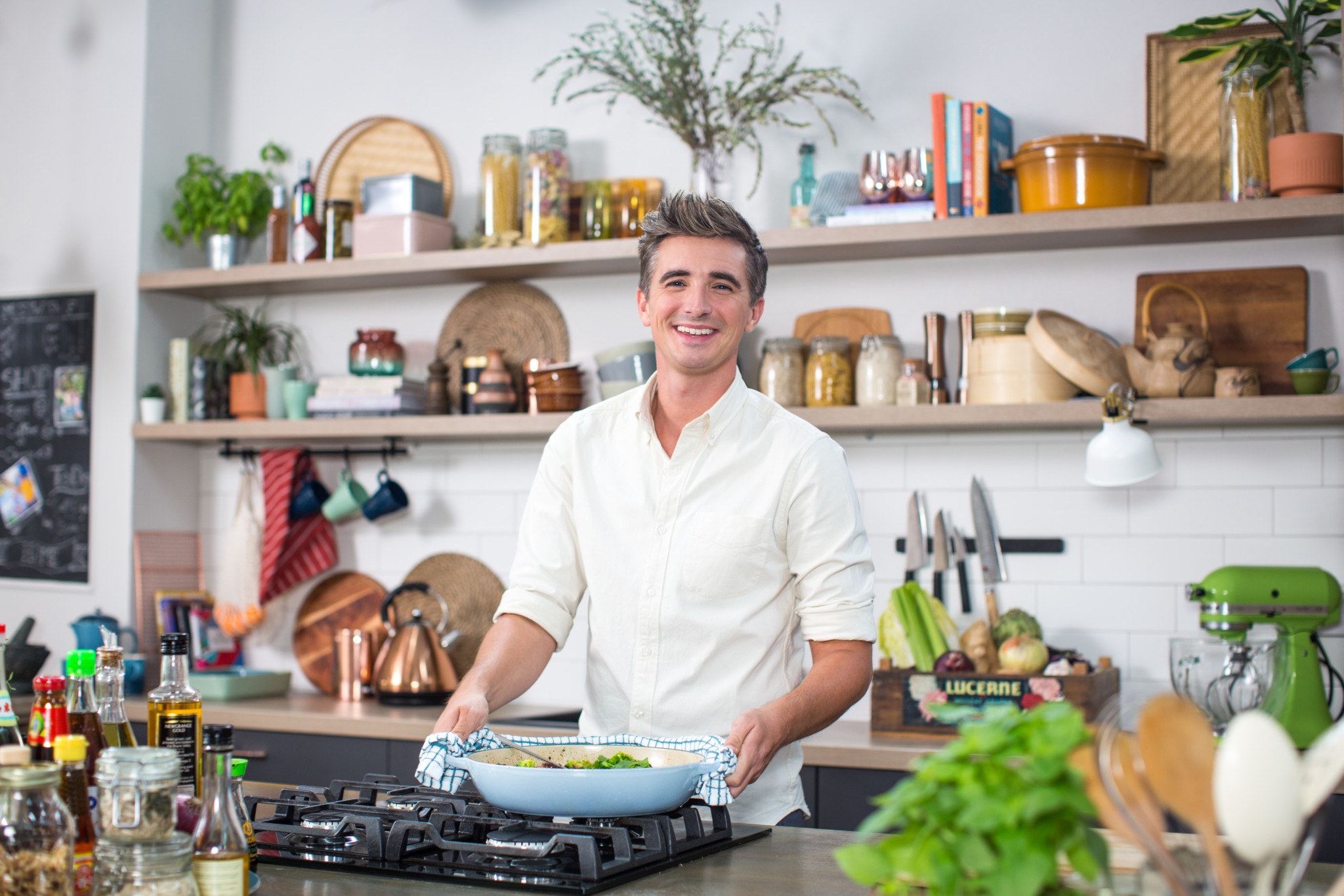 From Casual Rubberneckers to The Recipe-Obsessed, DONAL'S SUPER FOOD IN ...