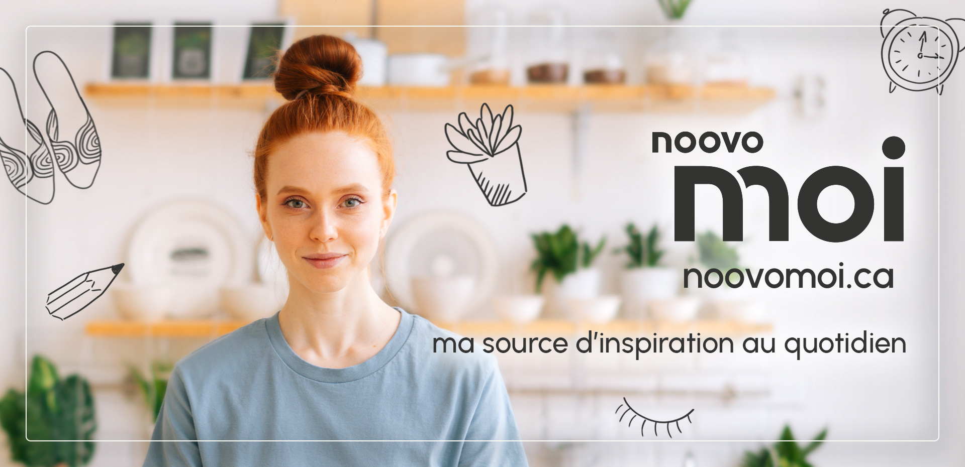 BELL MEDIA REVEALS ITS NEW LIFESTYLE DESTINATION NOOVO MOI - Bell Media