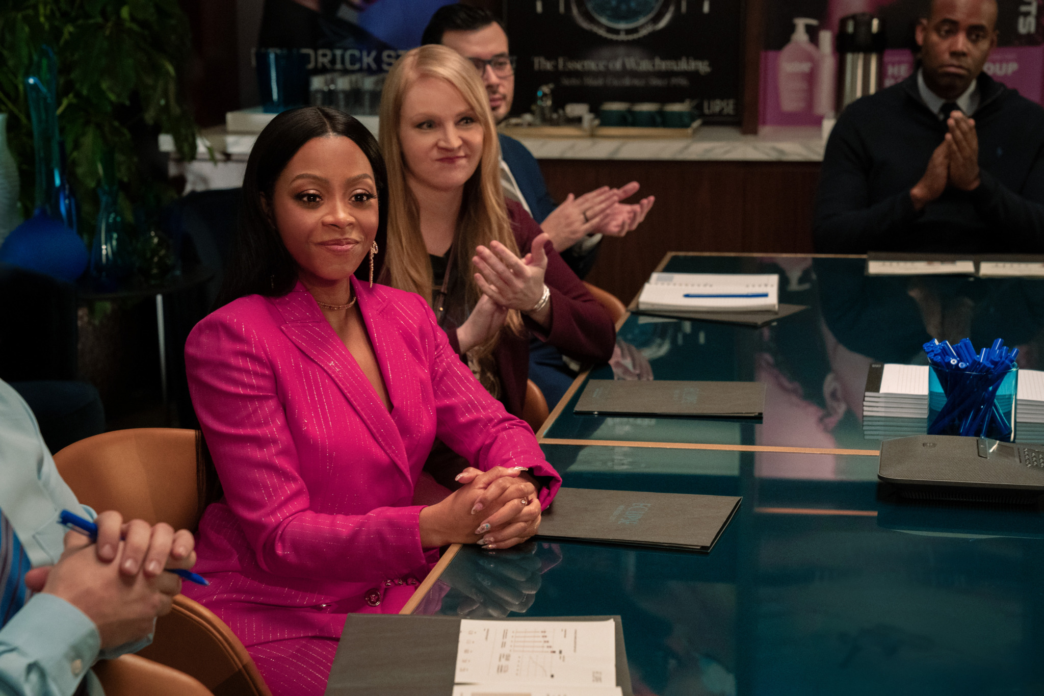 Run the World | Starz | The Lede