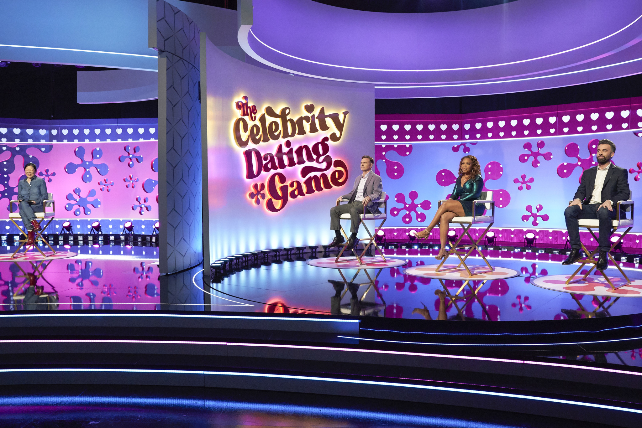 The Celebrity Dating Game | CTV | The Lede