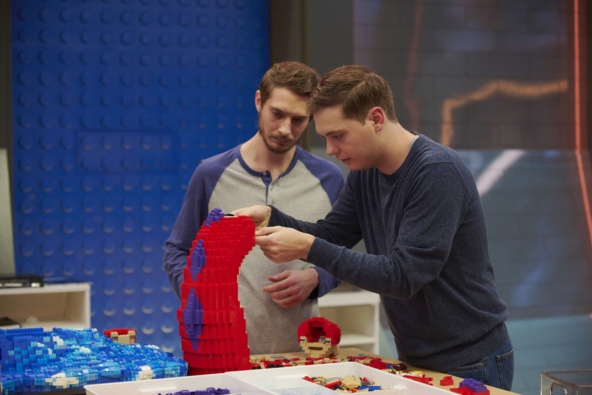 Lego Masters | Bell Media