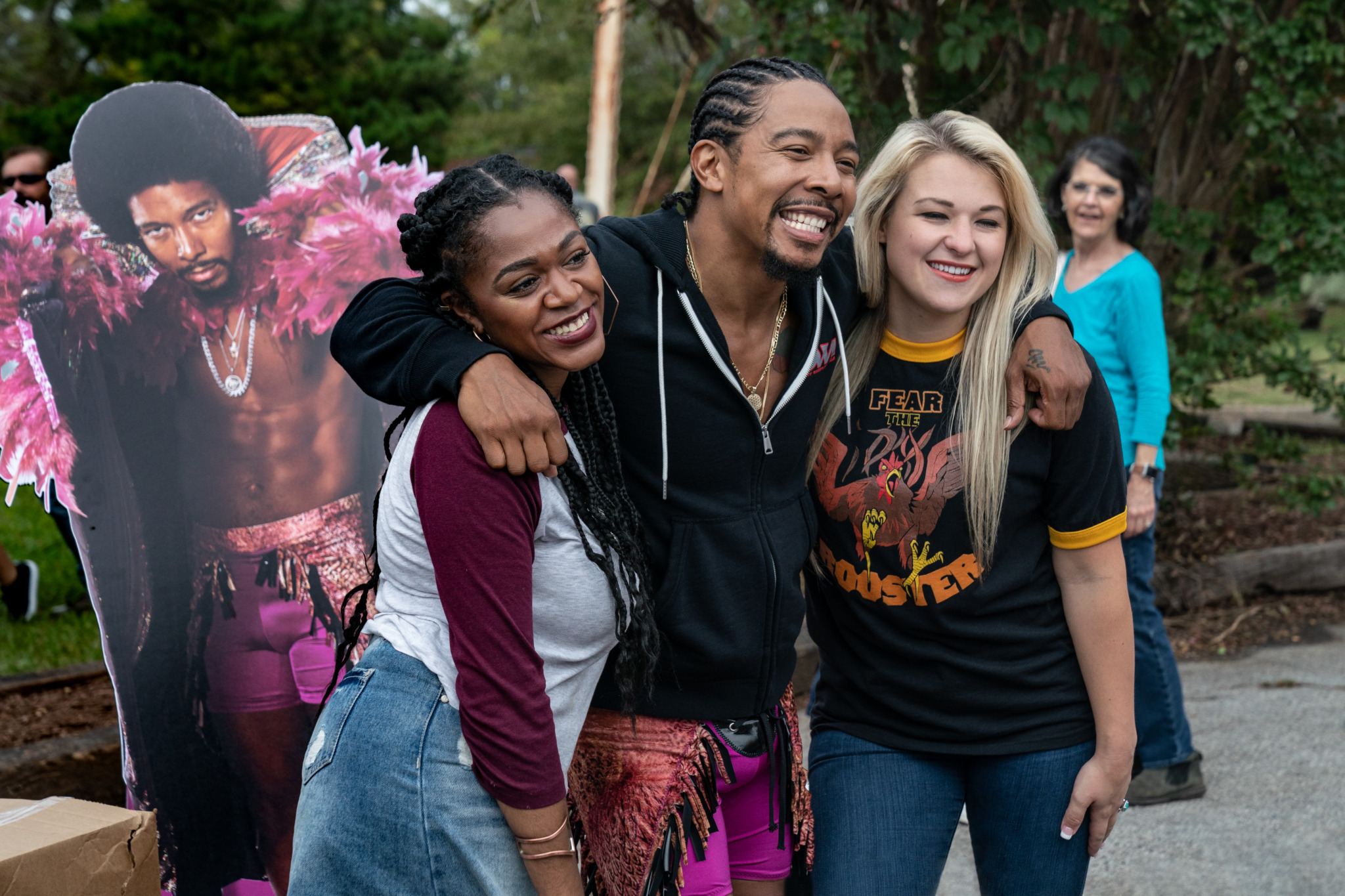 Heels | Starz | The Lede