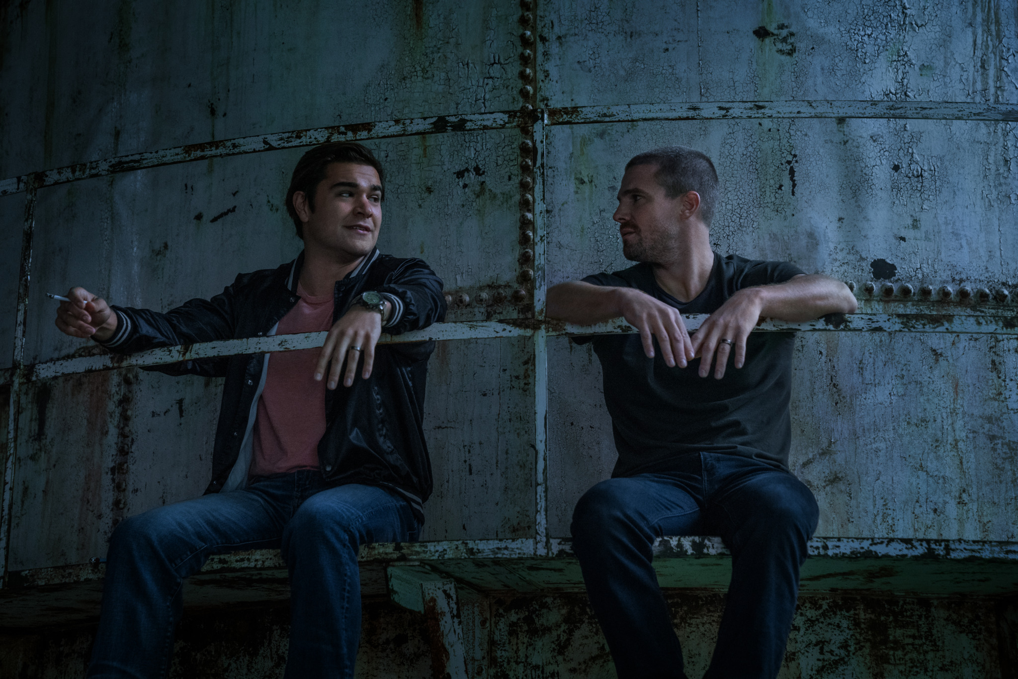 Heels | Starz | The Lede