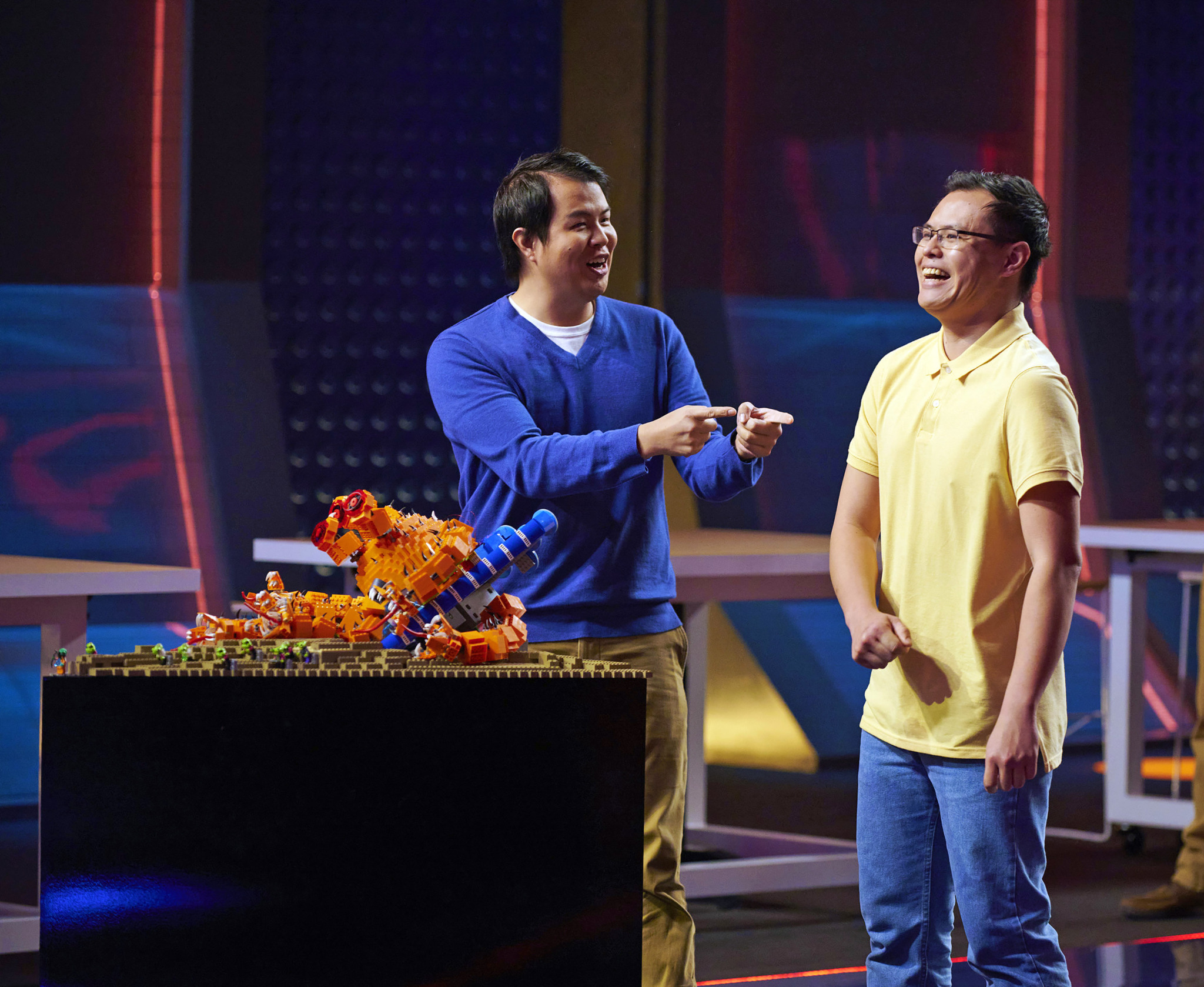 Lego Masters | Bell Media