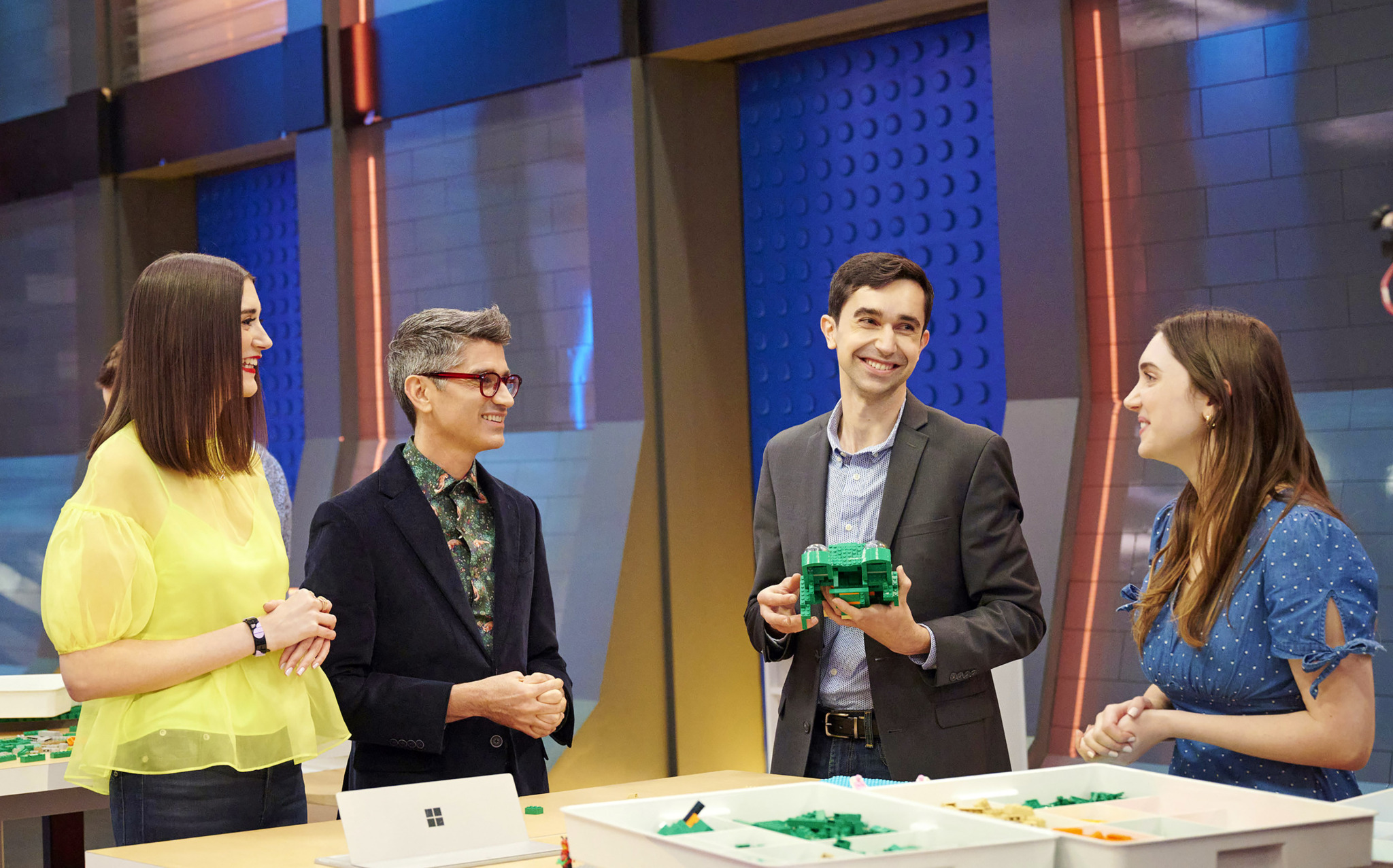 Lego Masters | Bell Media