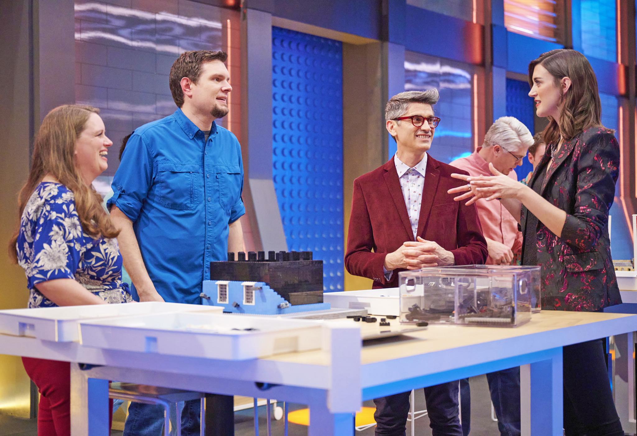 Lego Masters | Bell Media