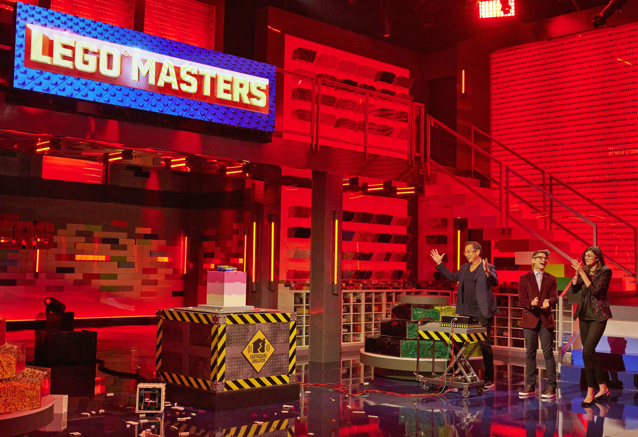 Lego Masters | Bell Media