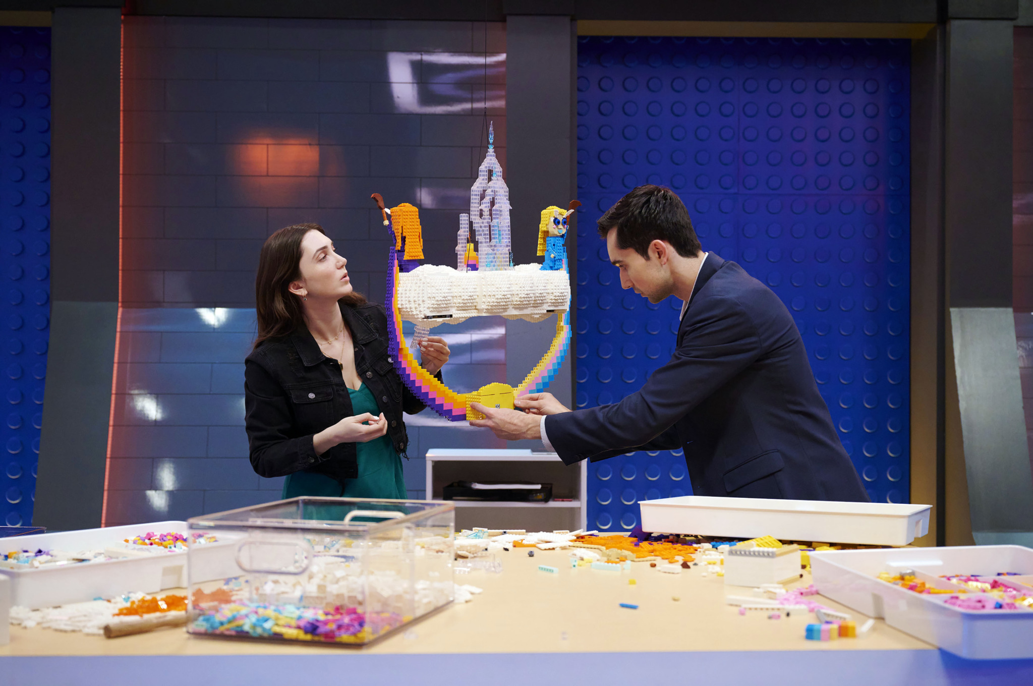 Lego Masters | CTV | The Lede