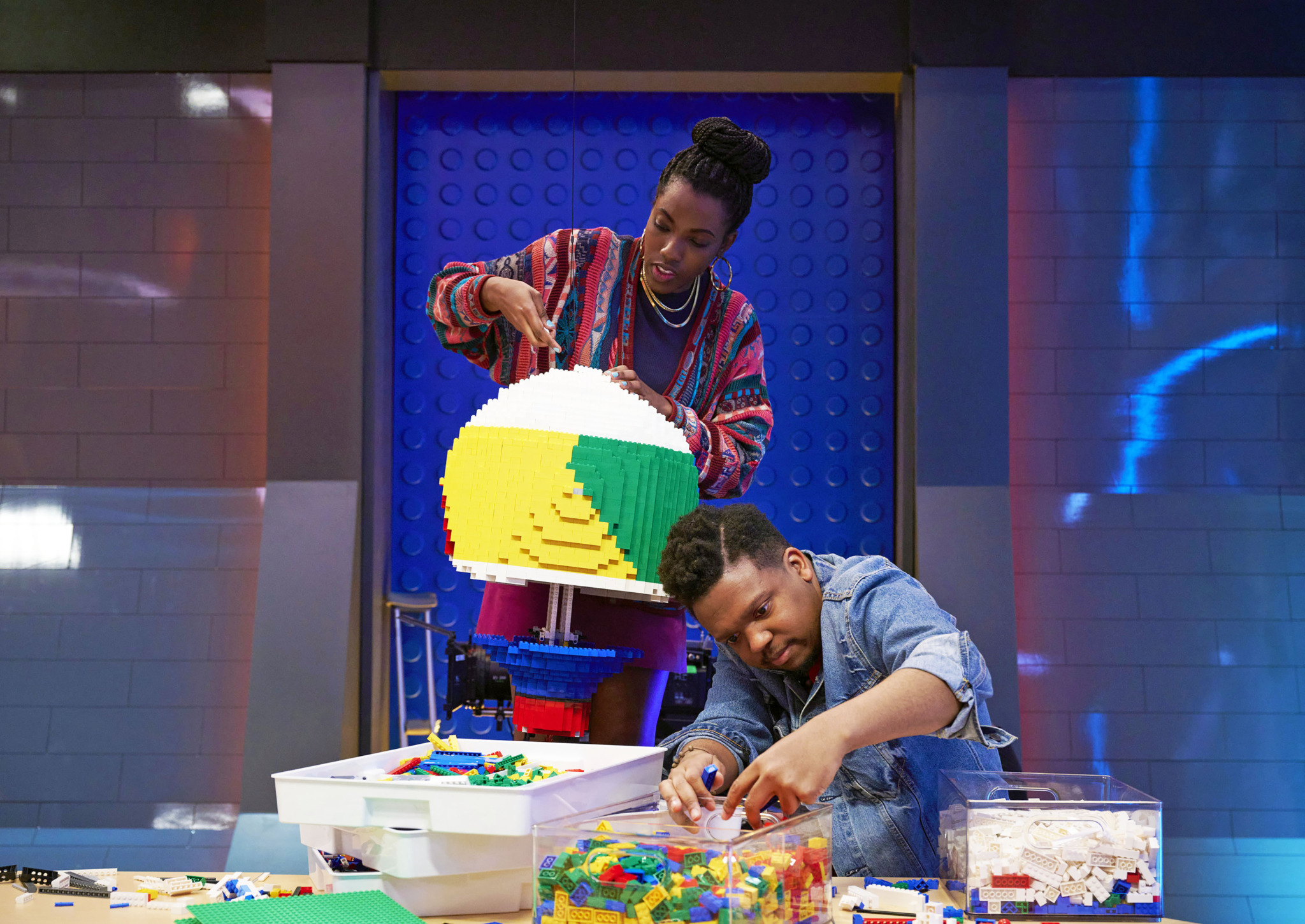 Lego Masters | CTV | The Lede