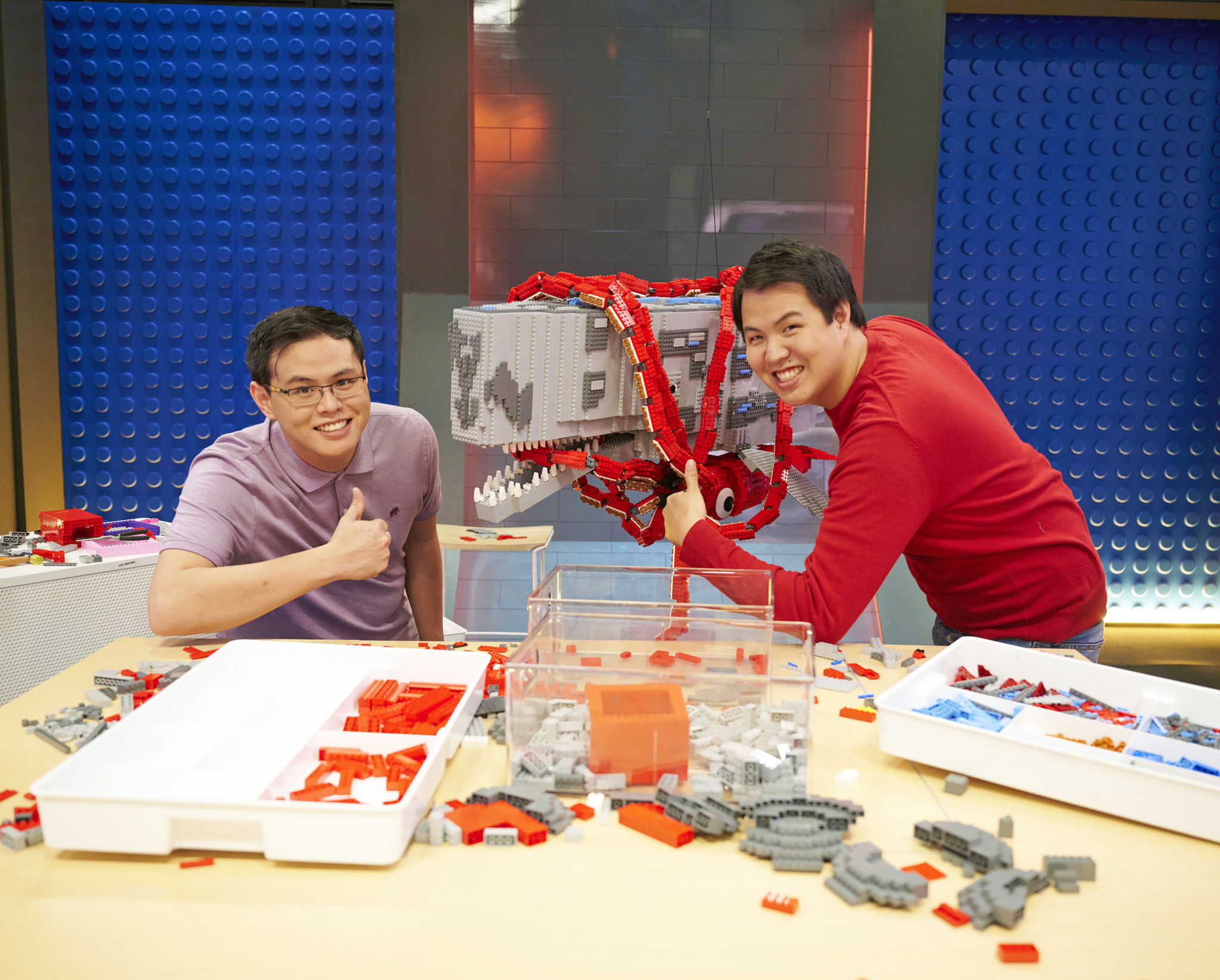 Lego Masters | CTV | The Lede