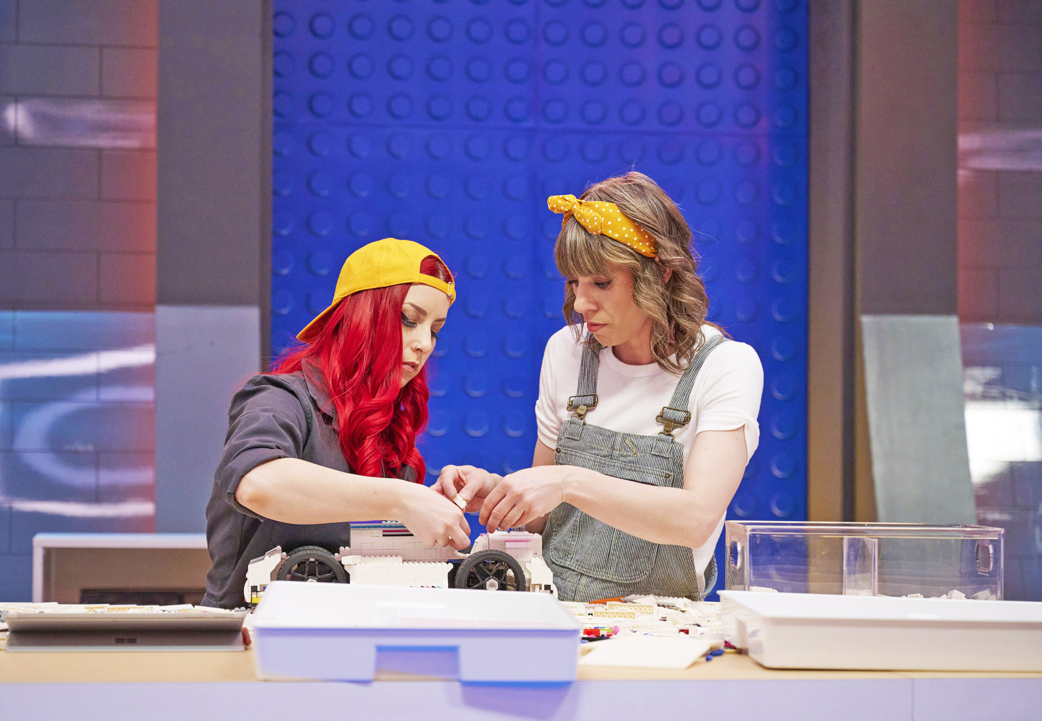 Lego Masters | CTV | The Lede