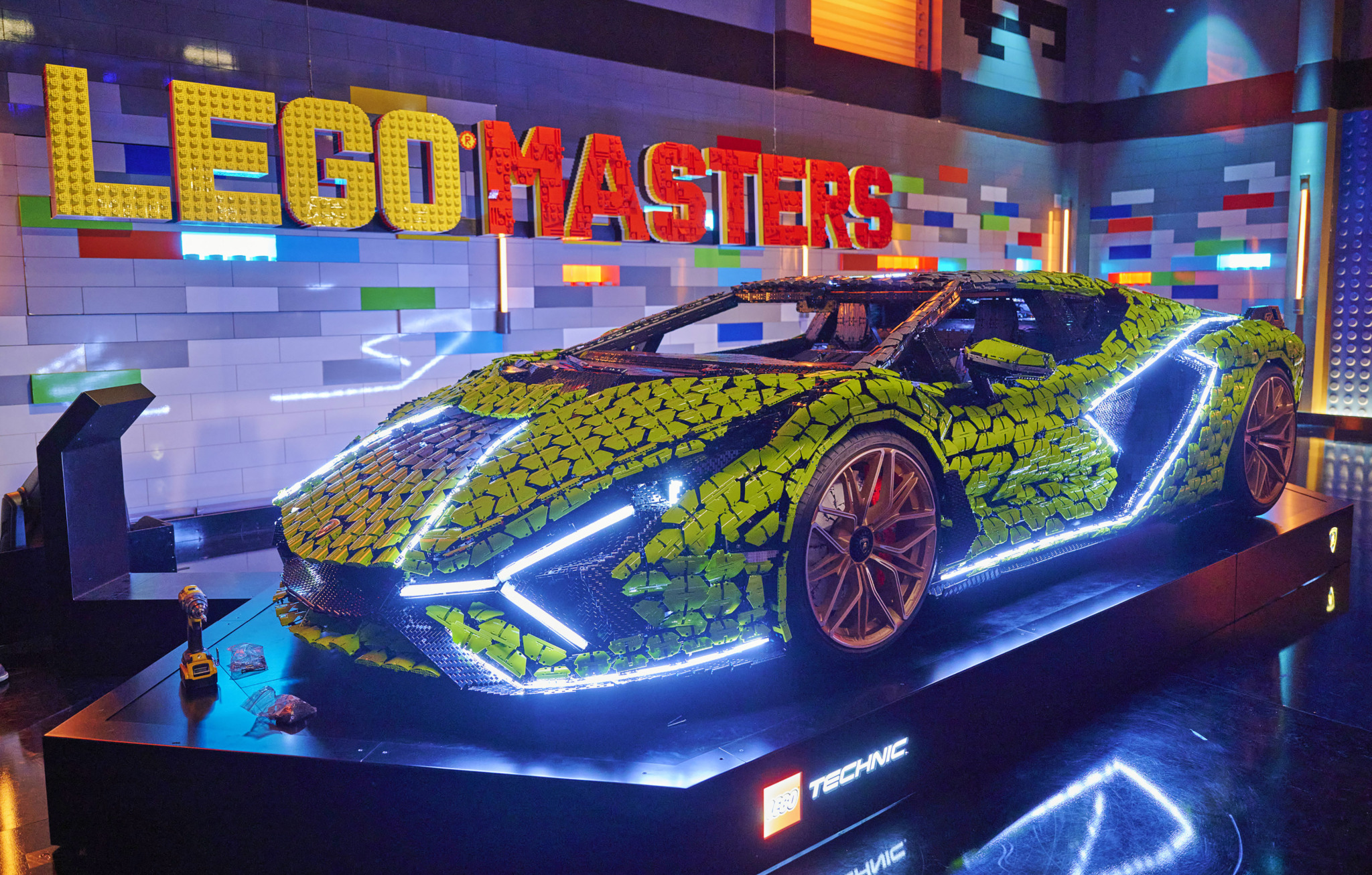 Lego Masters | CTV | The Lede