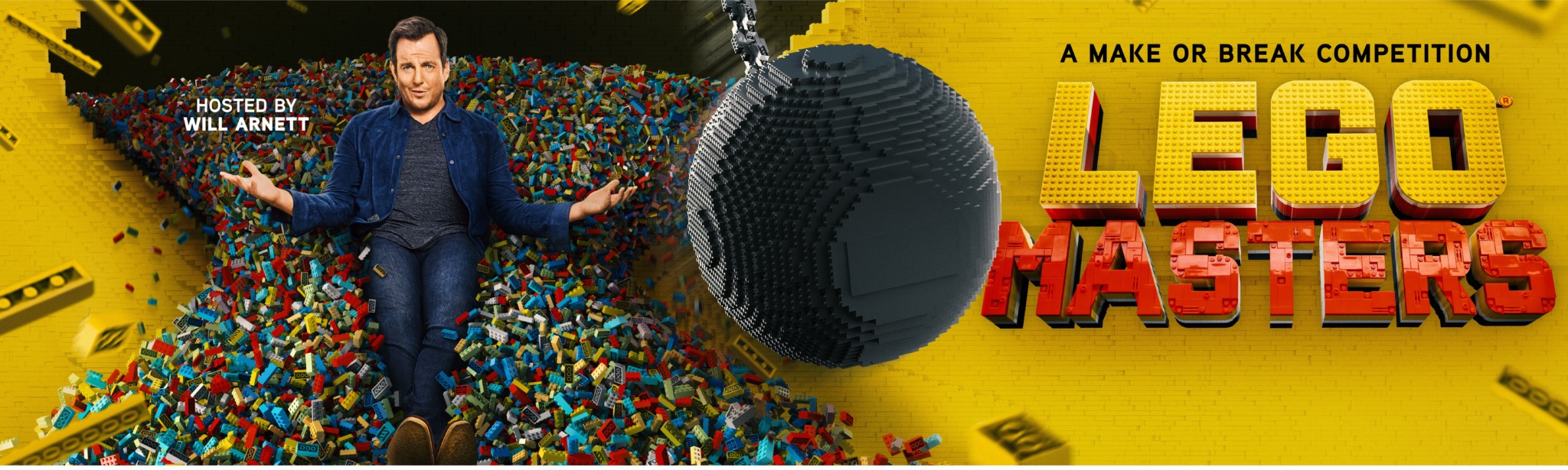 CTV Announces Summer 2021 Schedule Headlined by LEGO MASTERS and THE ...