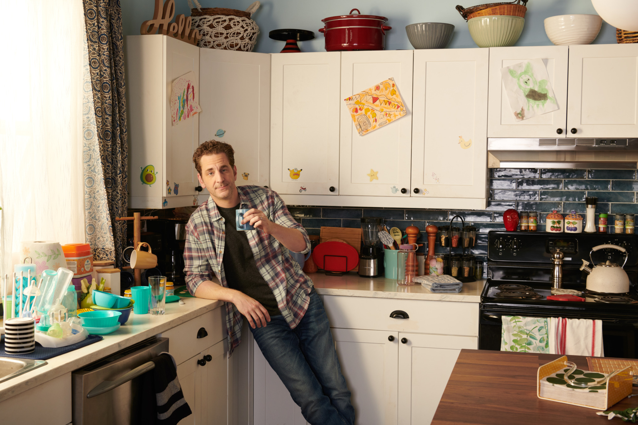 It’s Time to Pump Up The ‘Bass’ For Season 2 of CHILDREN RUIN ...