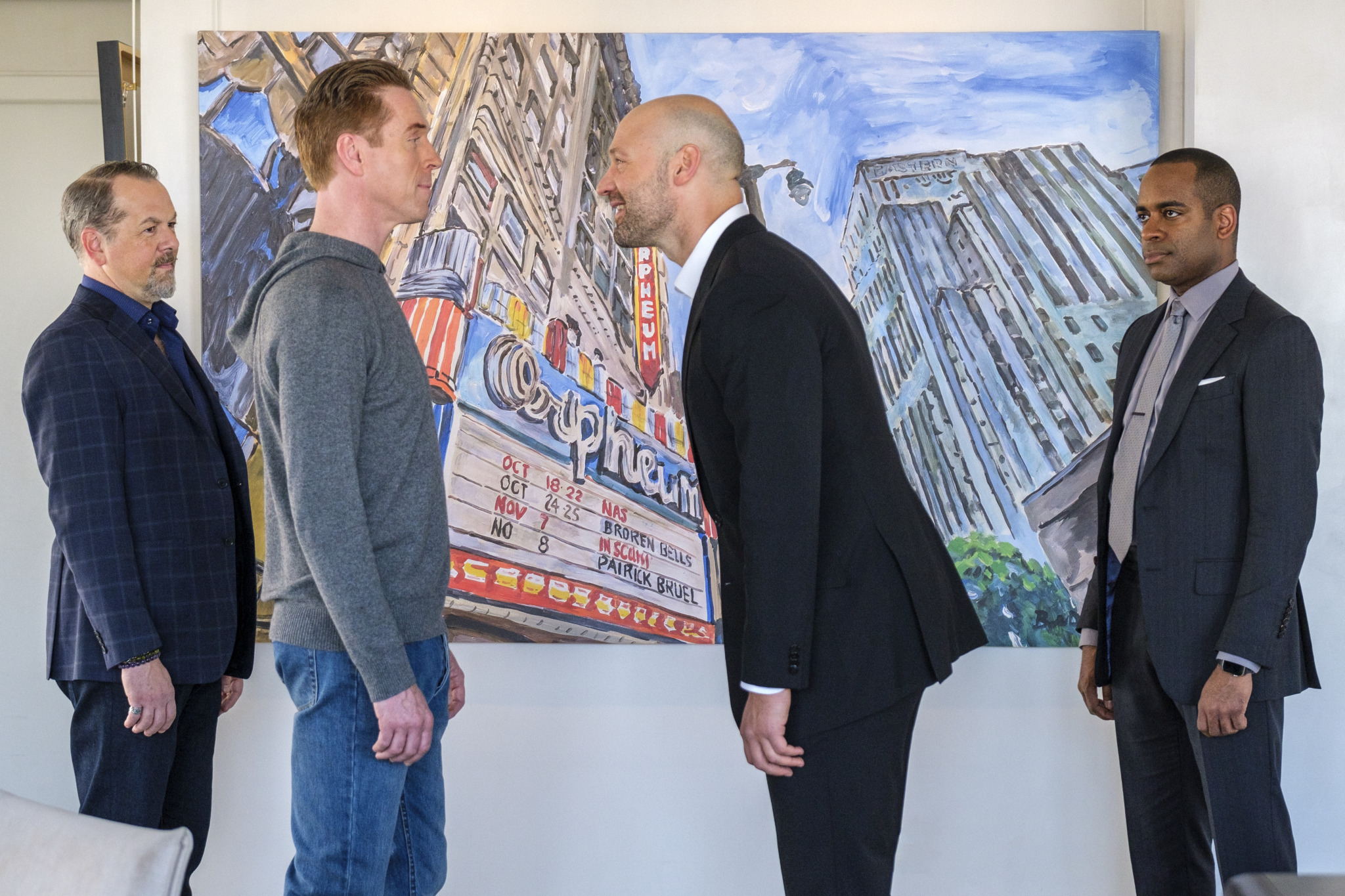 SHOWTIME Sets Return for Season Five of BILLIONS on Sunday, September 5 ...