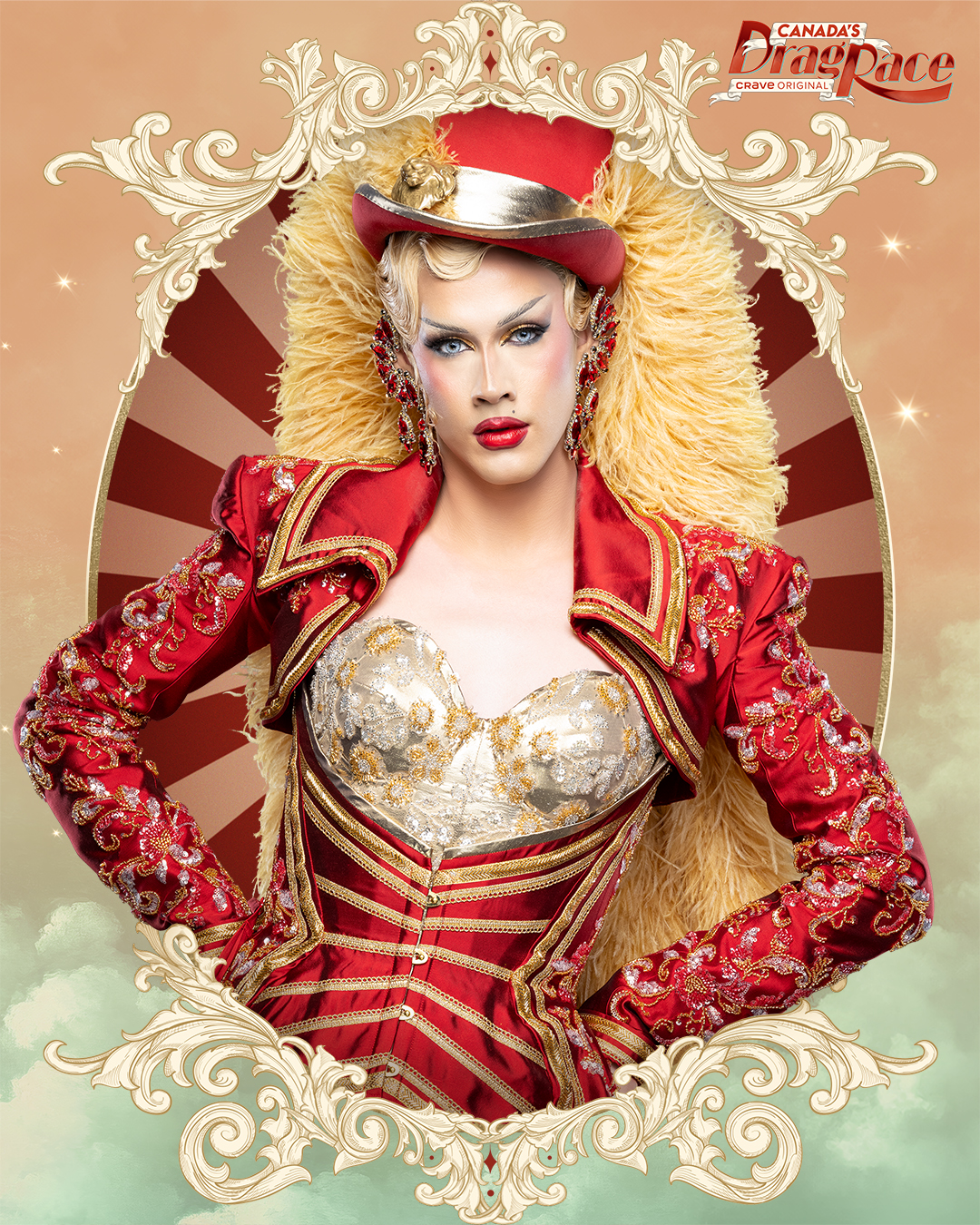 Approchez, approchez! L’identité des drag queens de la sixième saison ...