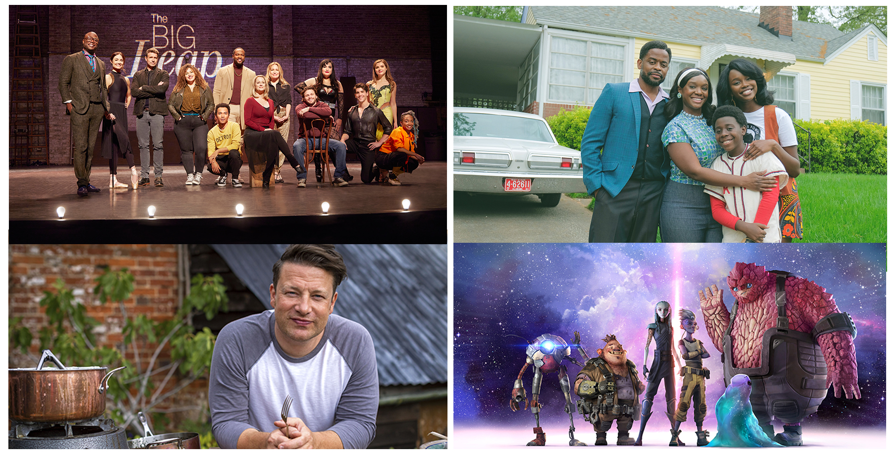 THE WONDER YEARS, THE BIG LEAP, and THE CLEANING LADY Lead New CTV ...