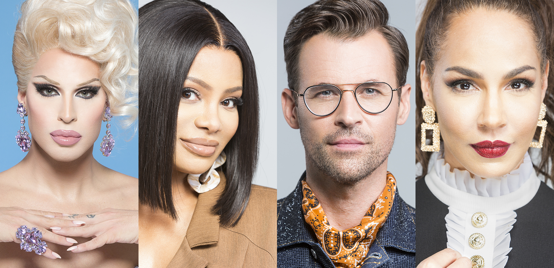 Amanda Brugel, Brad Goreski, and Traci Melchor Join Brooke Lynn Hytes ...