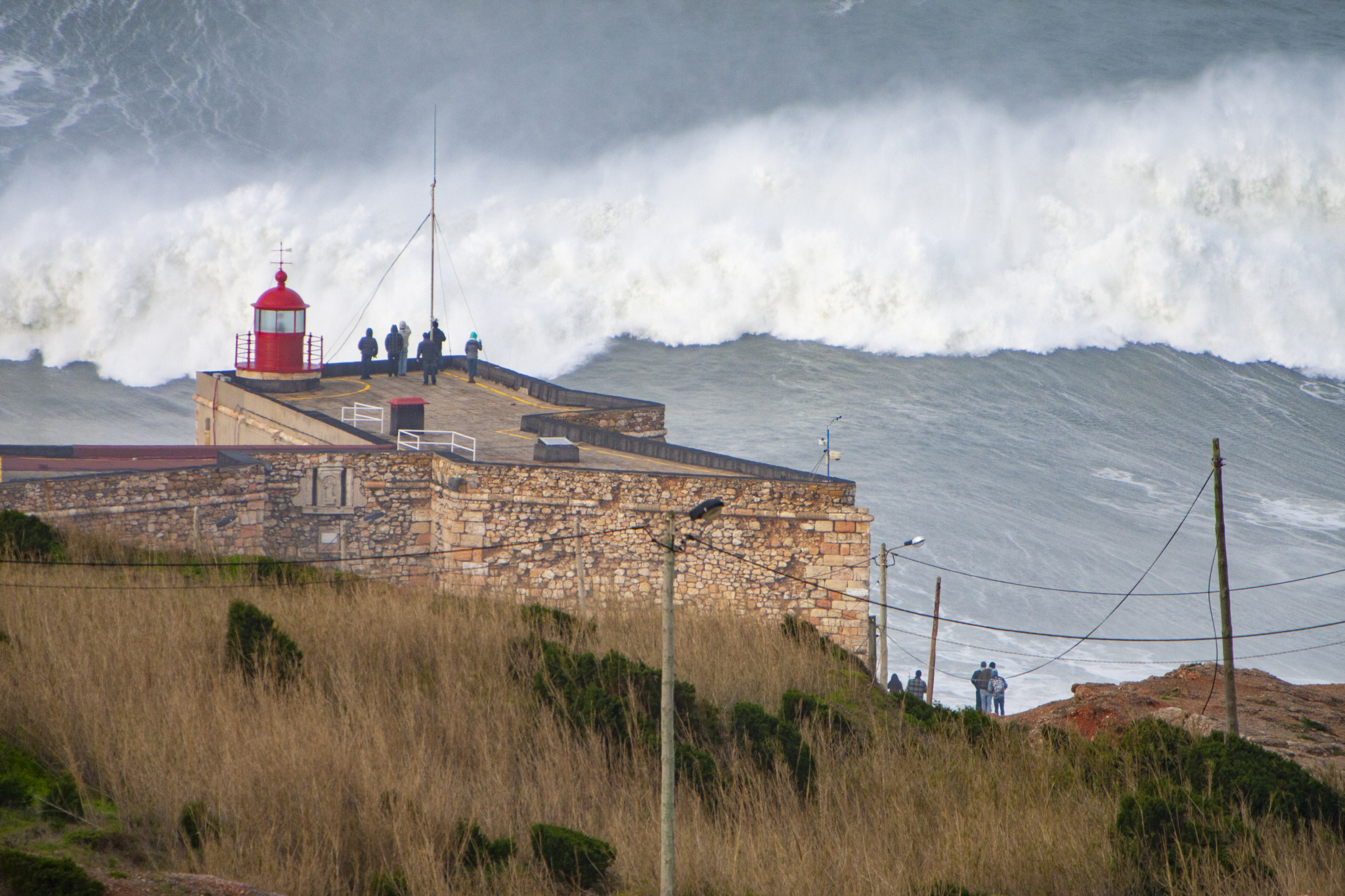 100 Foot Wave | HBO | The Lede