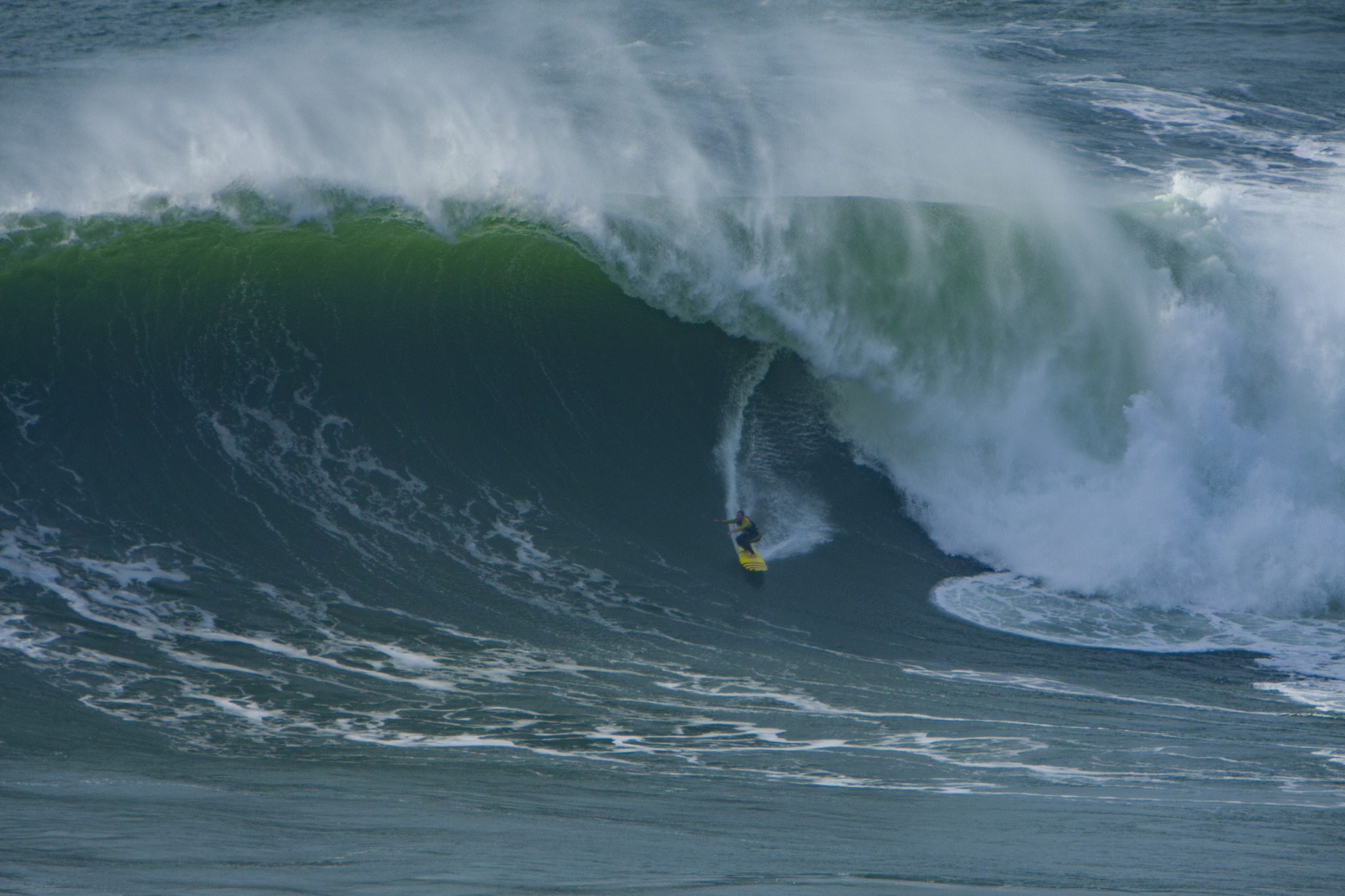 100 Foot Wave | HBO | The Lede