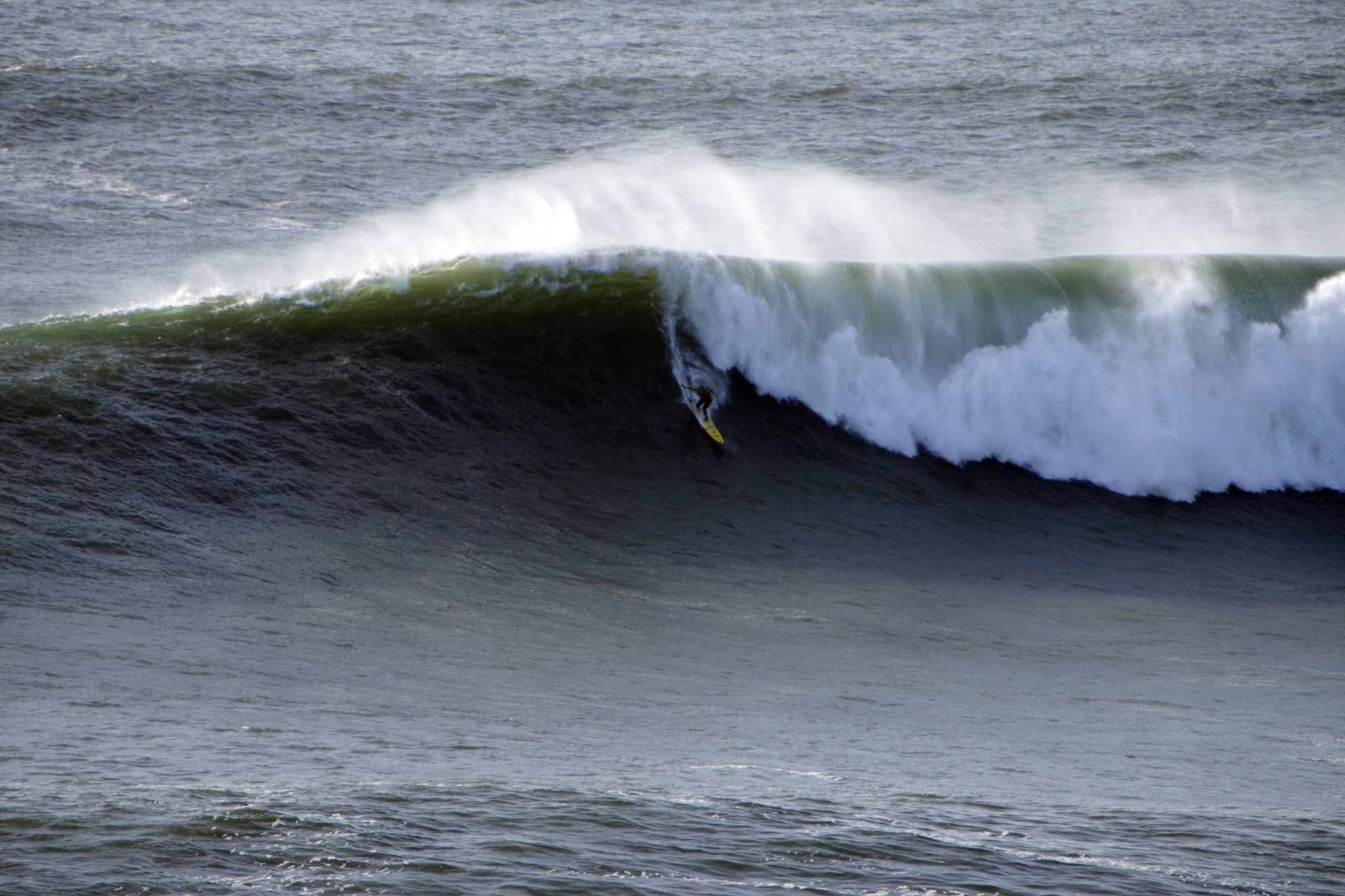 100 Foot Wave | HBO | The Lede