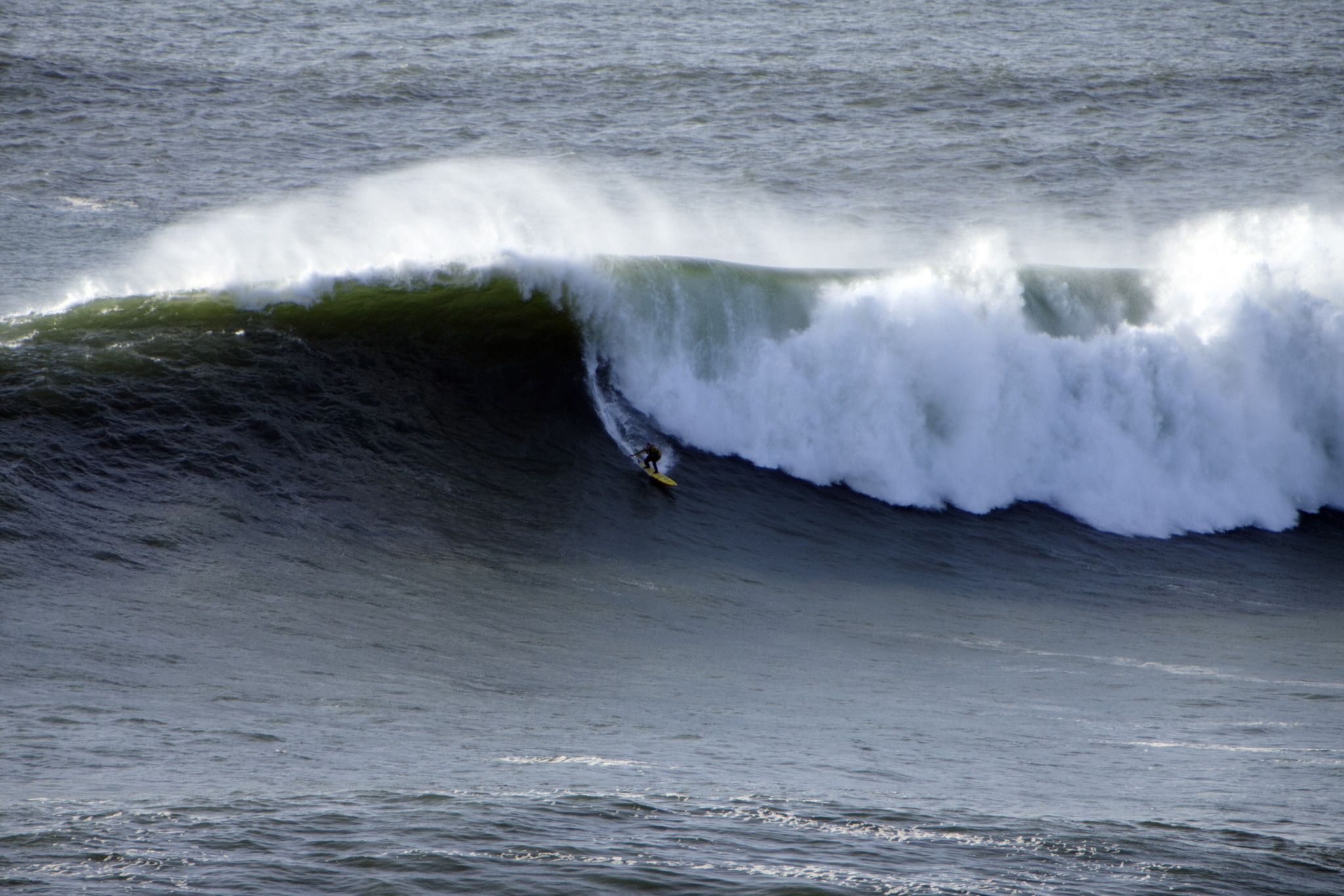100 Foot Wave | HBO | The Lede