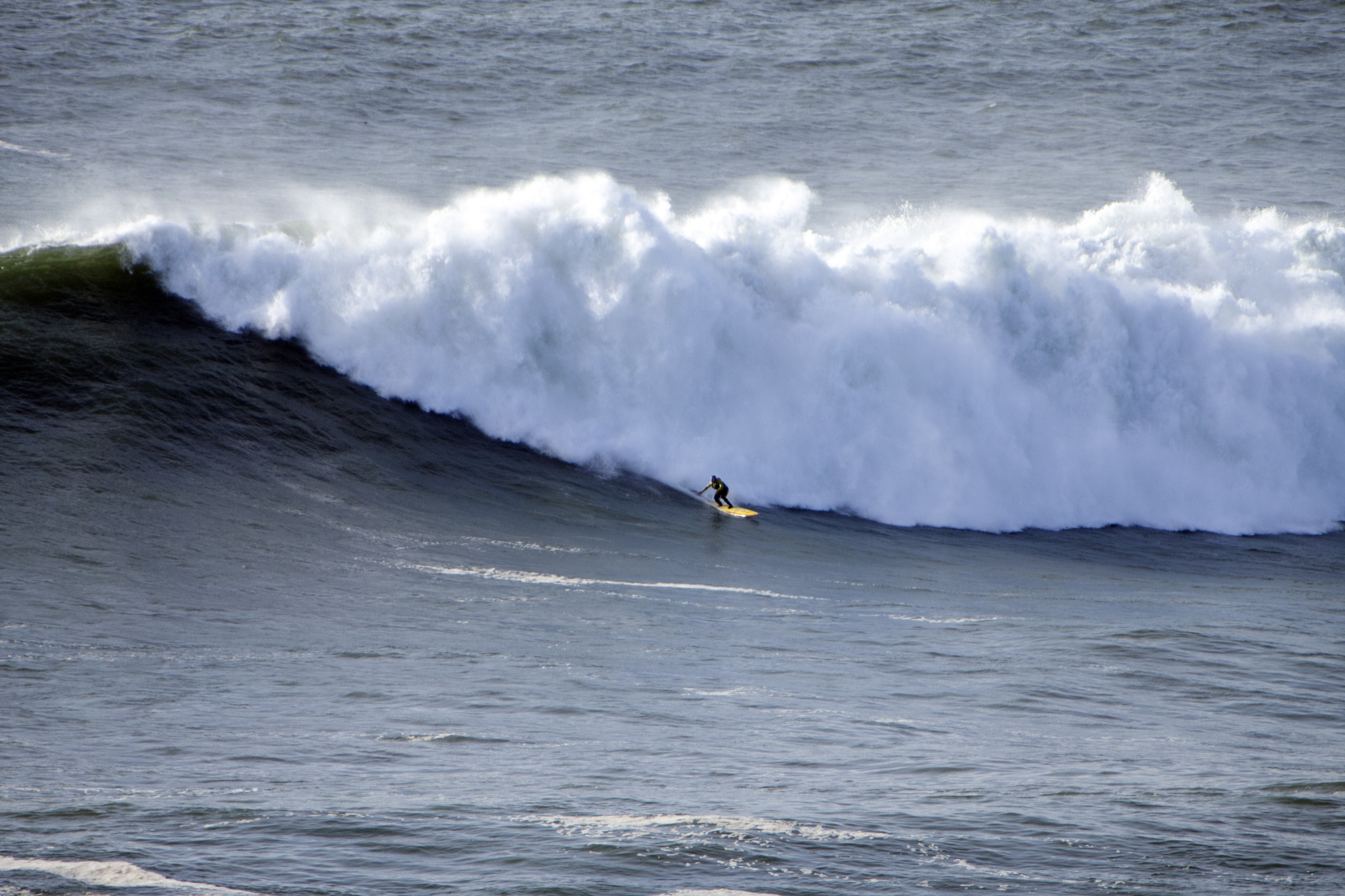 100 Foot Wave | HBO | The Lede