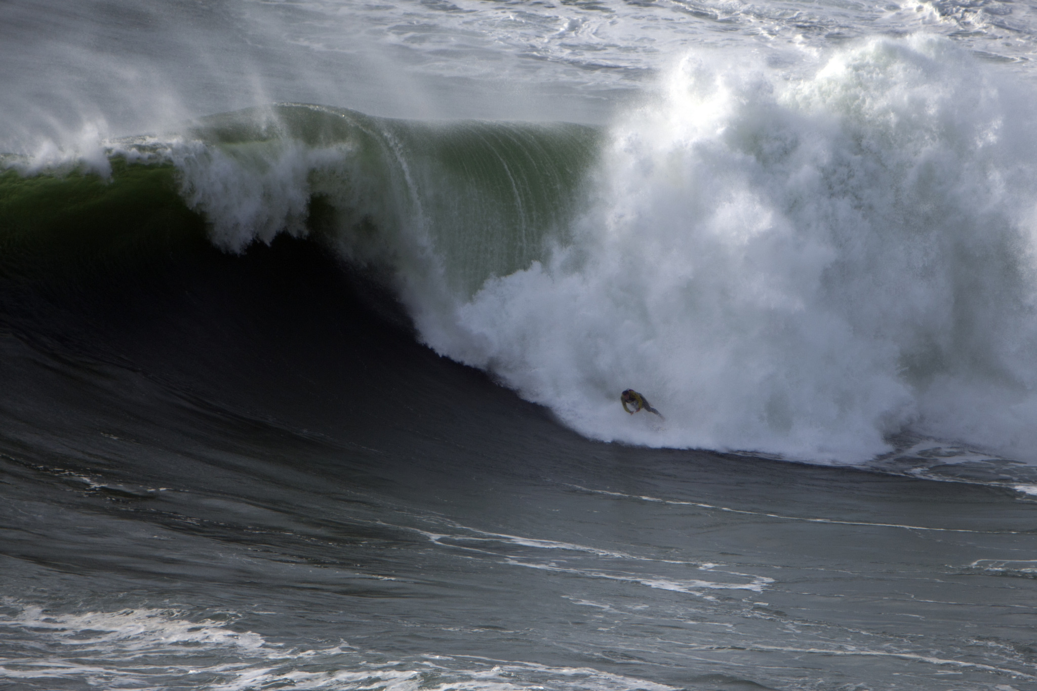 100 Foot Wave | HBO | The Lede