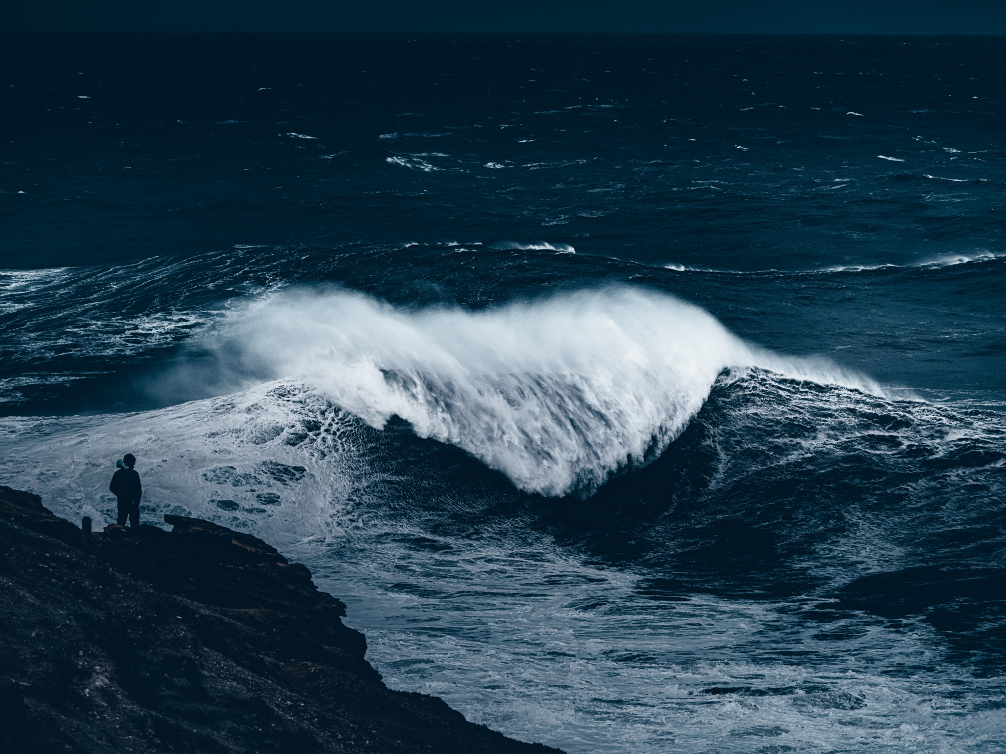 100 Foot Wave | HBO | The Lede