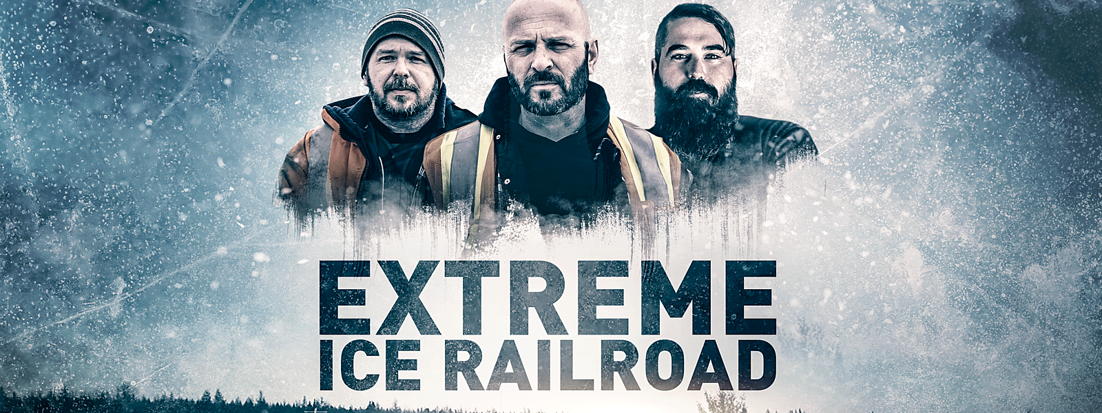 TAC Extreme Ice Rail Roads - Bell Media