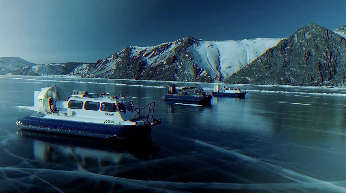 TAC Secrets in the ice - Bell Media