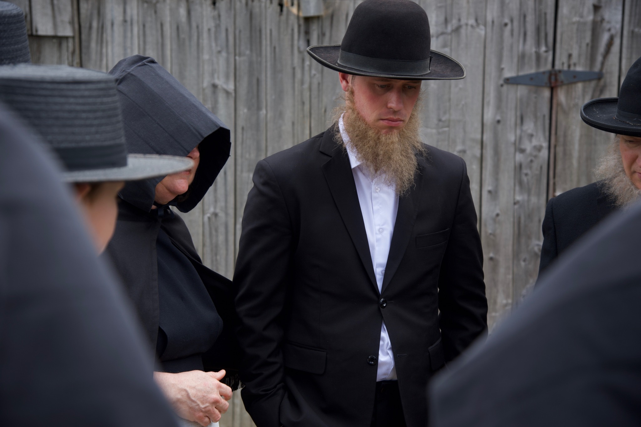 TAC Murder in Amish Country - Bell Media