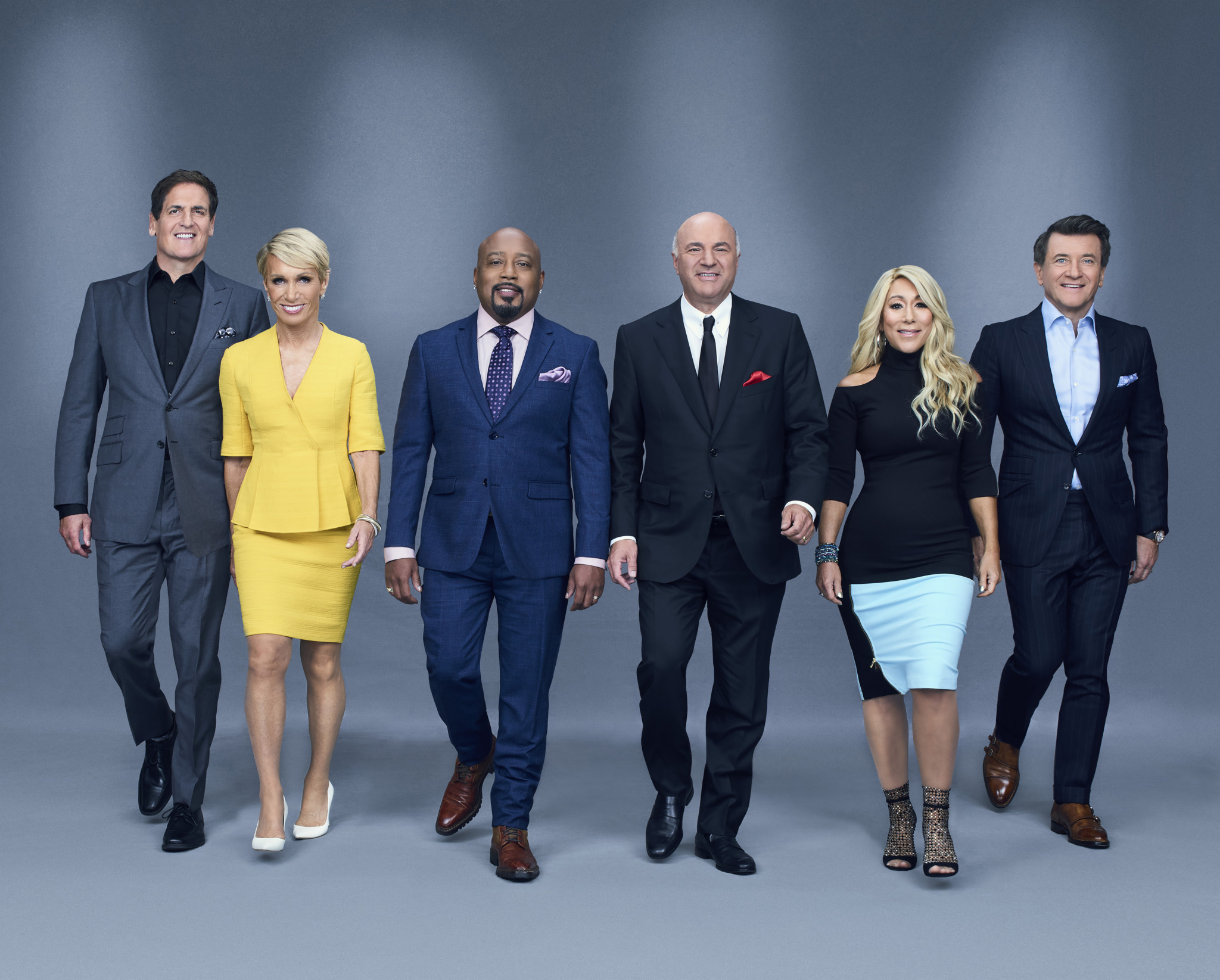 SHARK TANK Returns for Season 13 with Four New Guest Sharks Diving Into ...