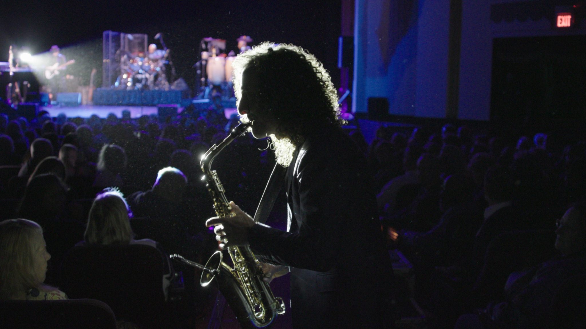 Listening to Kenny G | HBO | The Lede