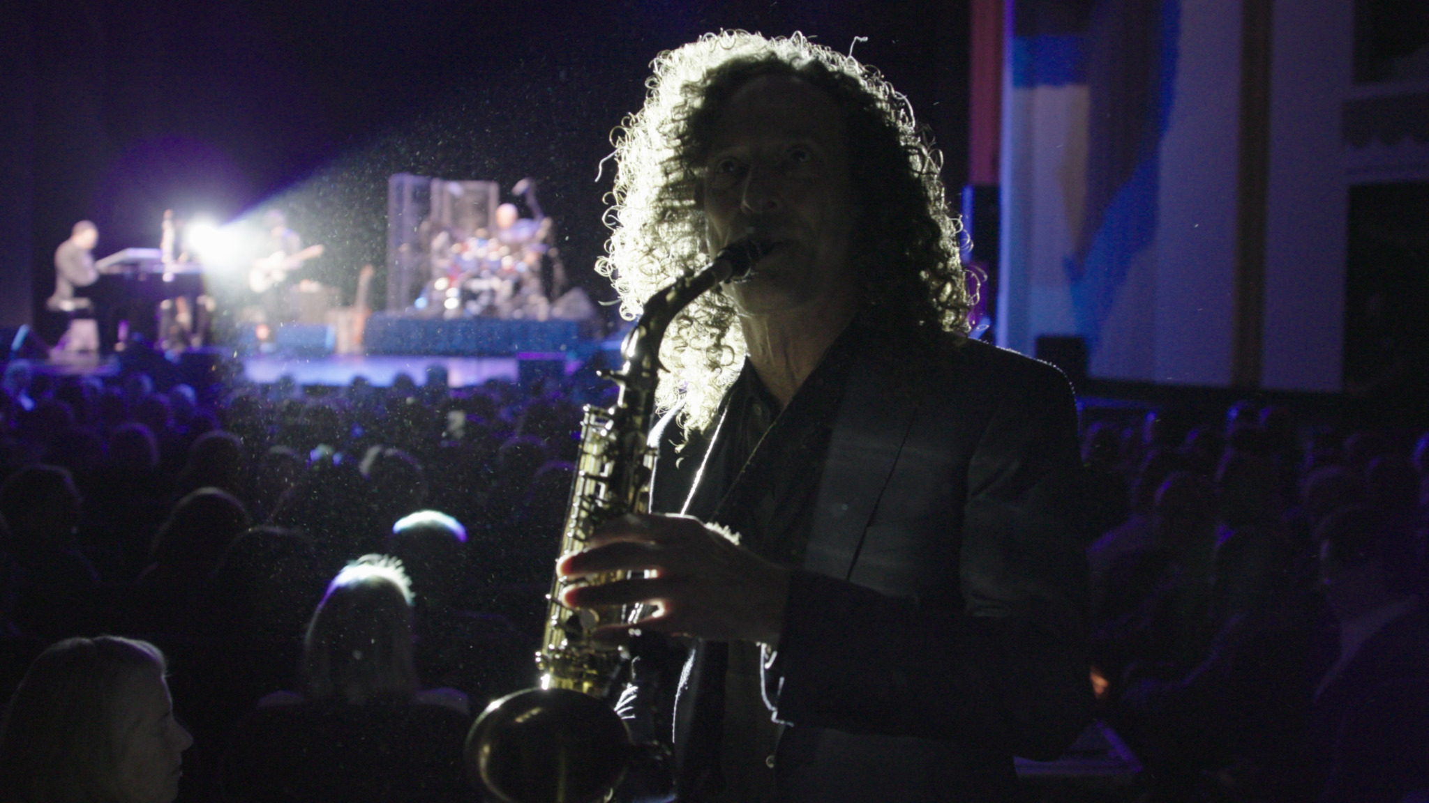 Listening to Kenny G | HBO | The Lede