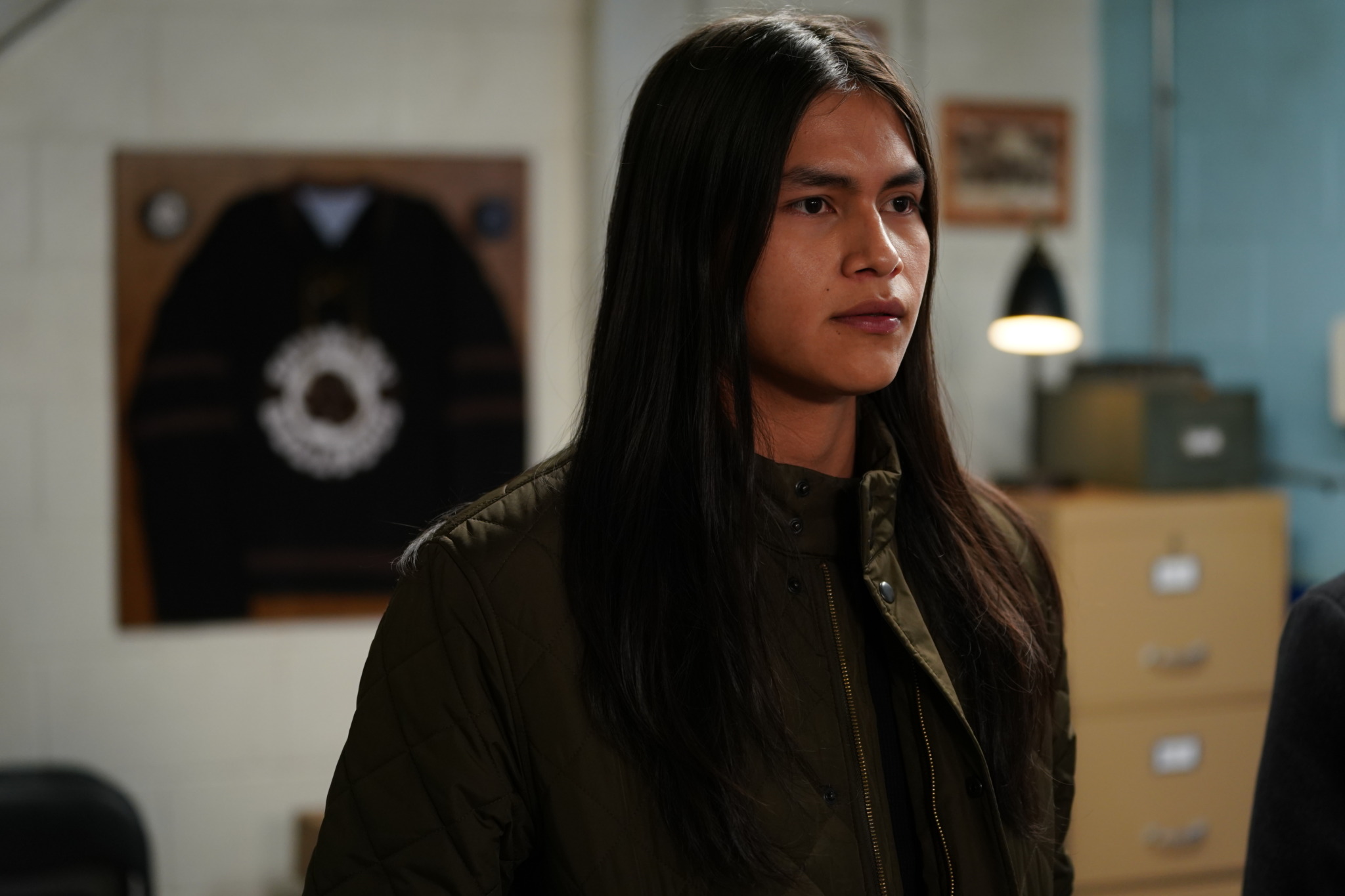 Harlan Blayne Kytwayhat’s Sanguinet is a Character of Few Words in ...