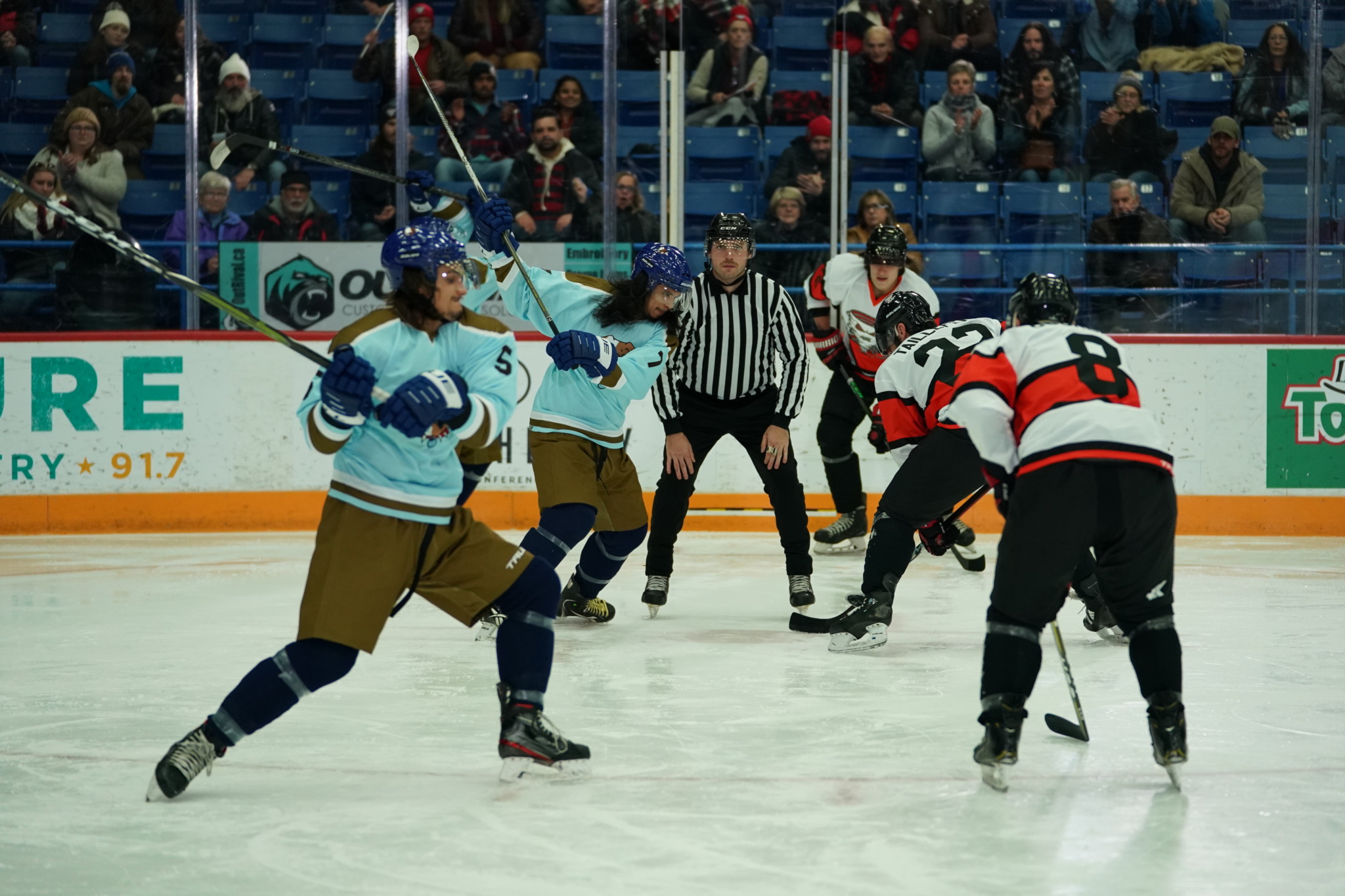 Shoresy | Crave | The Lede