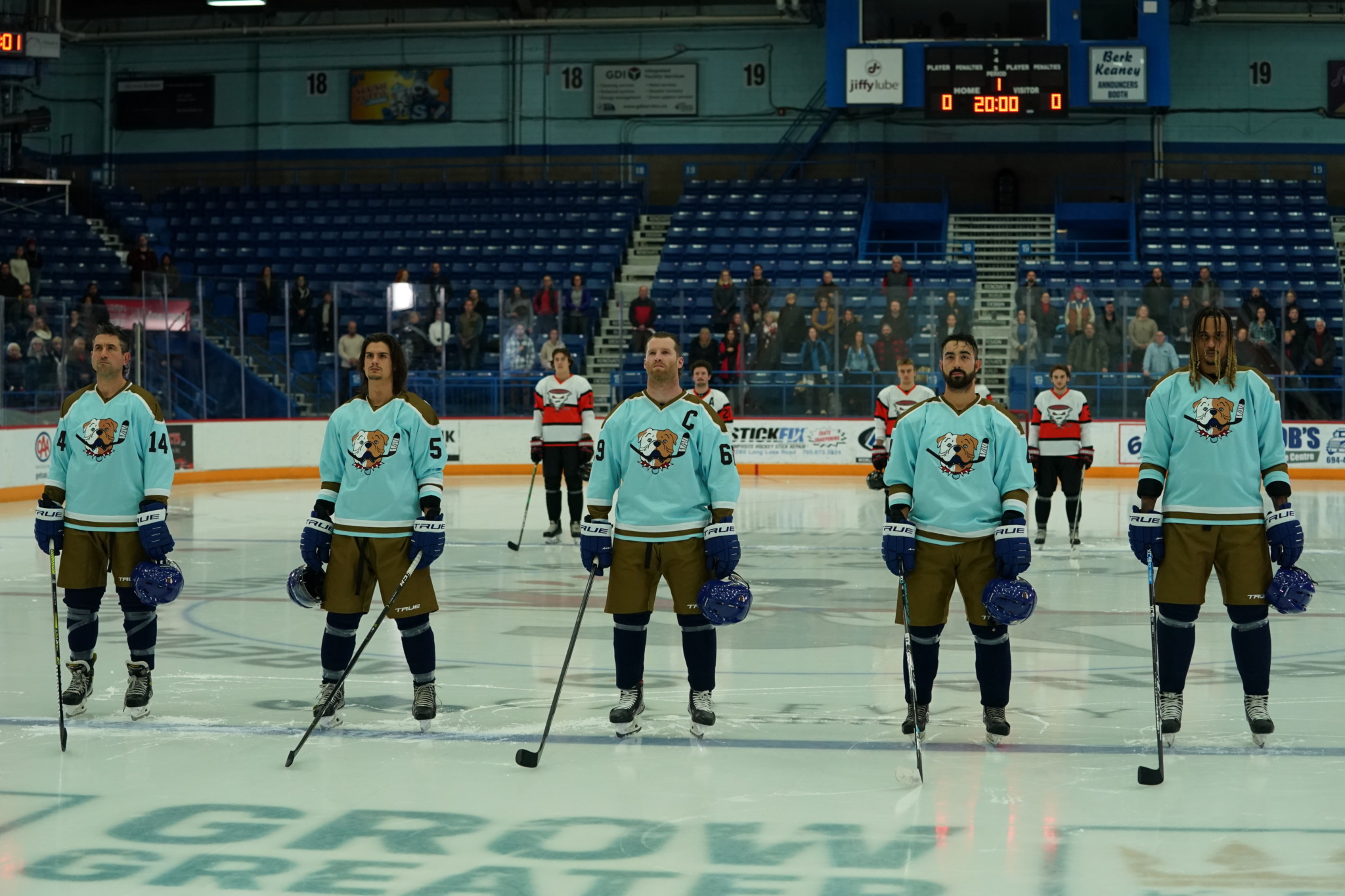 Shoresy | Crave | The Lede