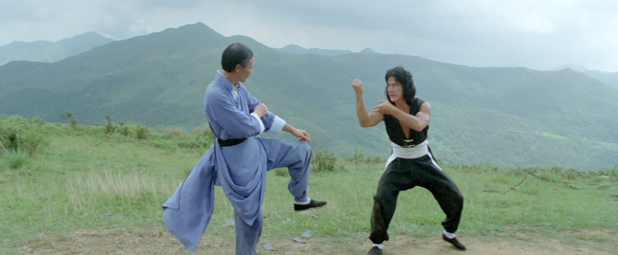 The Young Master - Bell Media