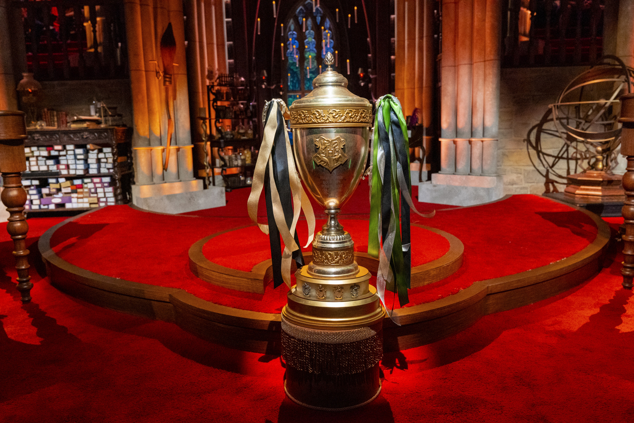 Harry Potter: Hogwarts Tournament of Houses | Crave | The Lede