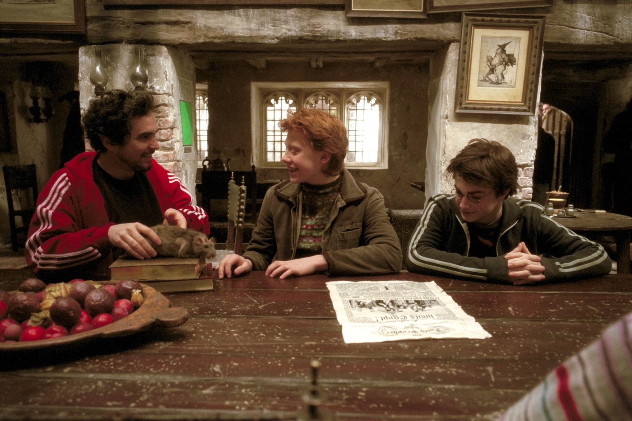 The Harry Potter Collection | Crave | The Lede
