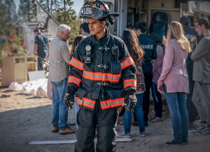 911 Texas - Bell Media